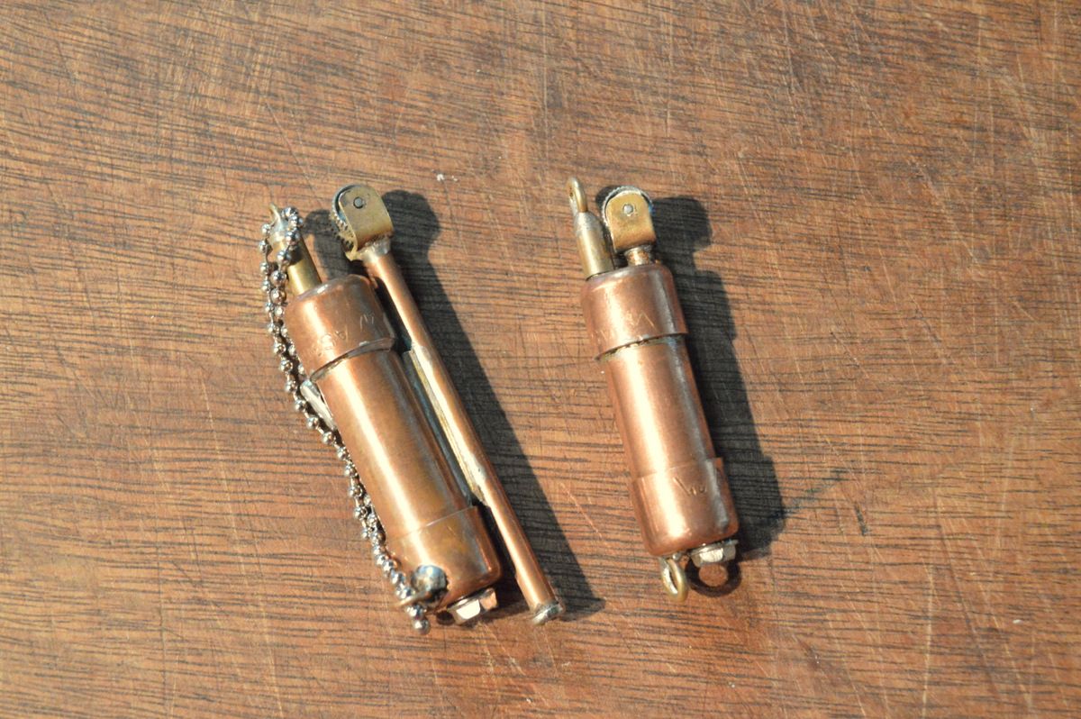 Make a Trench Lighter : 12 Steps (with Pictures) - Instructables