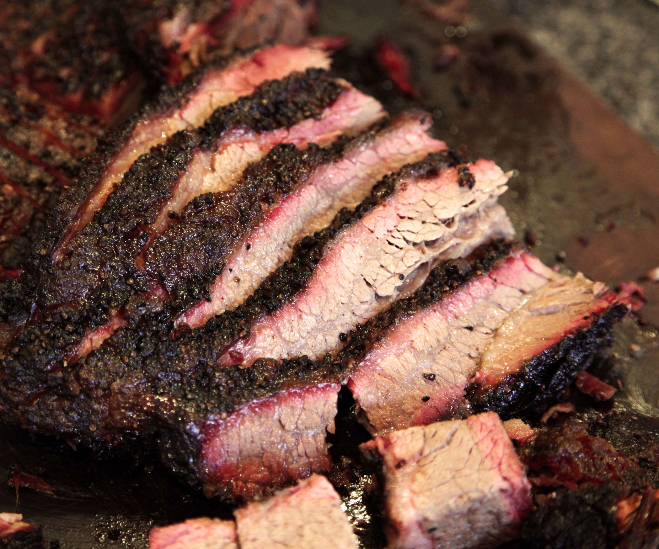 How to Cook Texas Style Whole Beef Brisket : 12 Steps (with Pictures ...