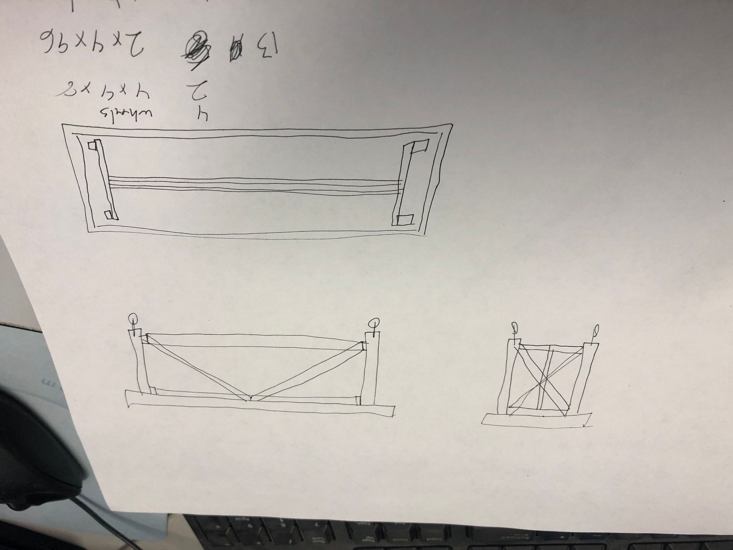 Workshop Table : 5 Steps (with Pictures) - Instructables