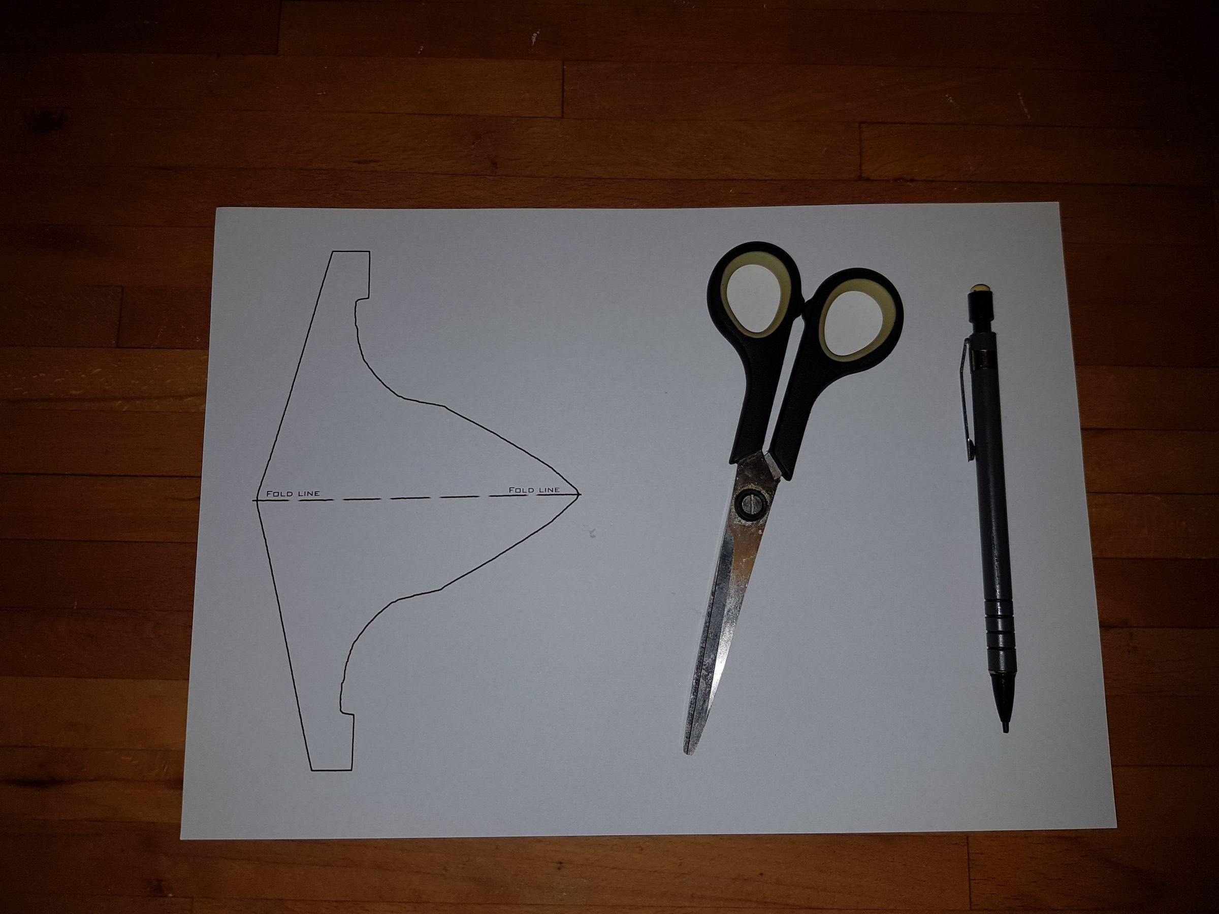 Free and Sturdy Cardboard Tablet Stand (with Pictures) - Instructables