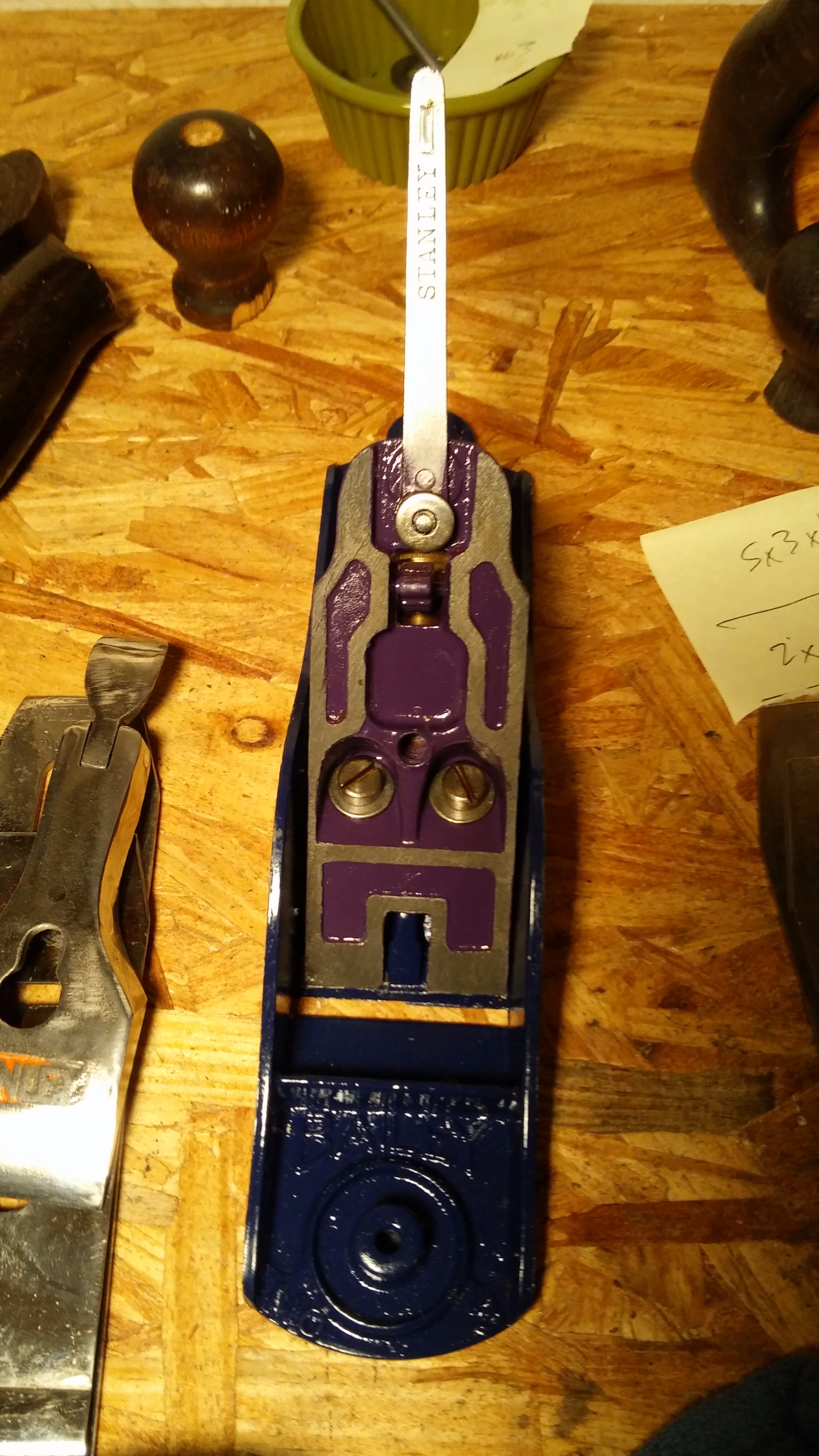 Hand Plane Restorations : 19 Steps (with Pictures) - Instructables