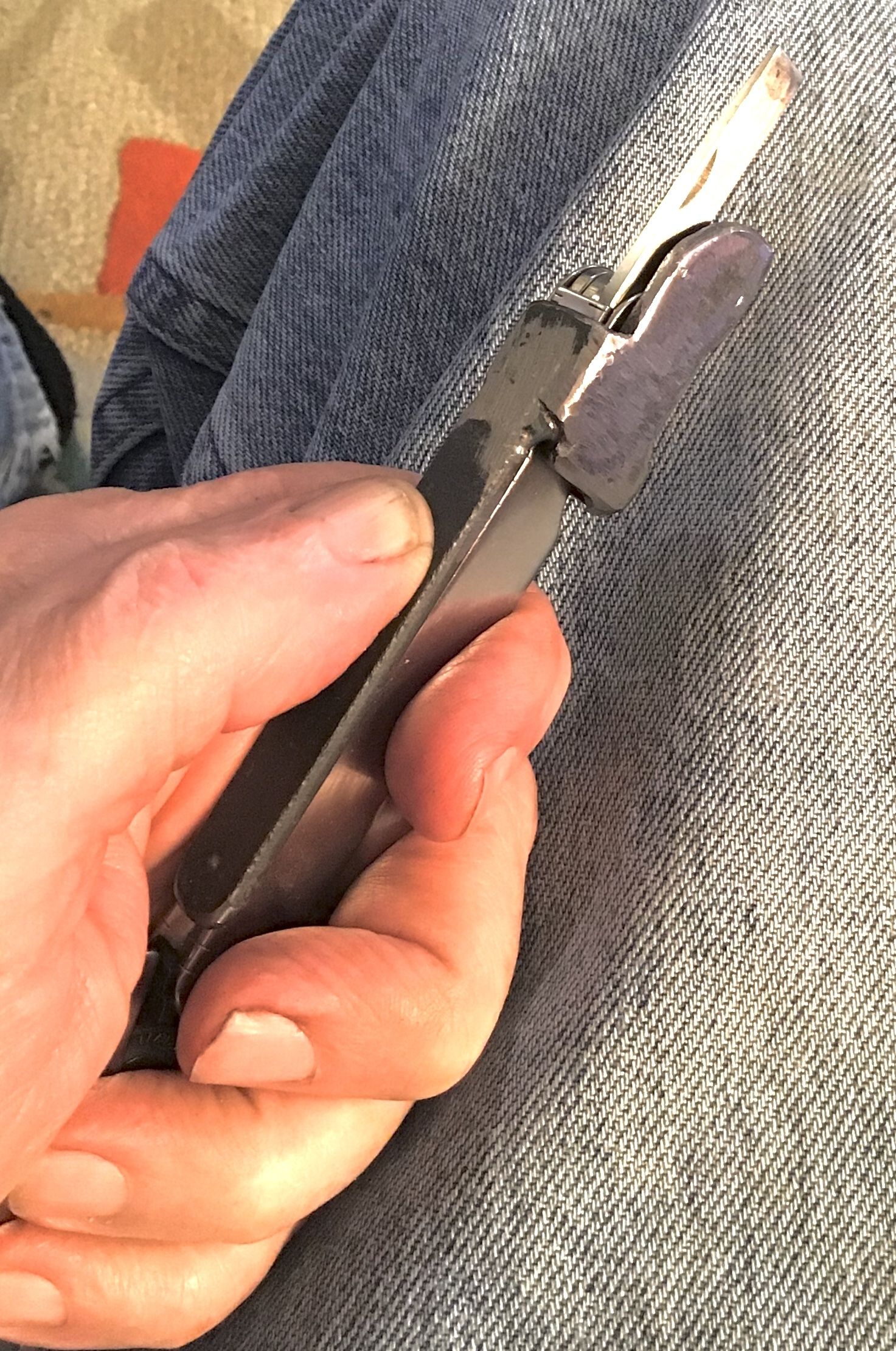 Tool Lock for Leatherman PST : 9 Steps (with Pictures) - Instructables