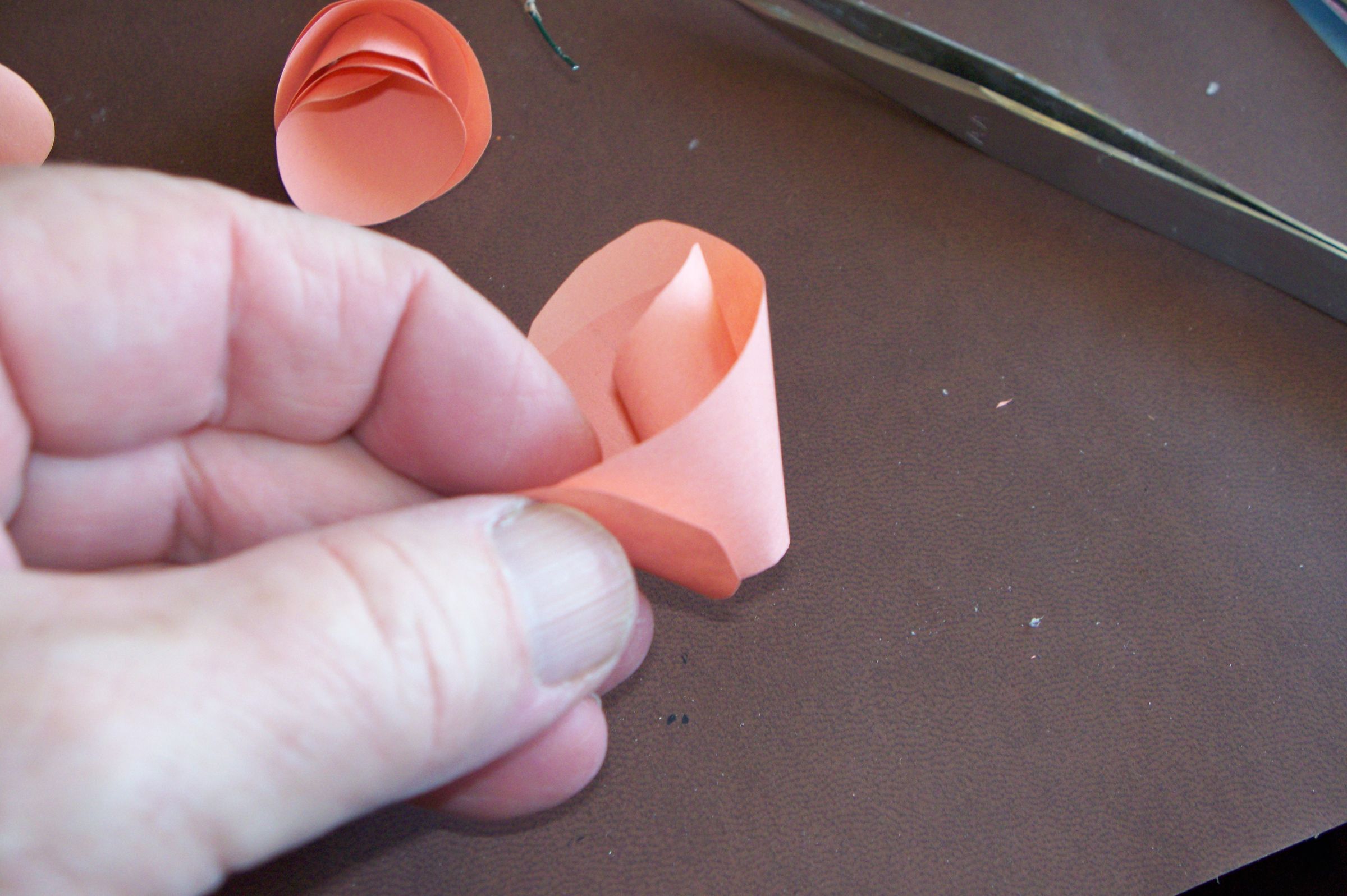 How to Make Paper Roses : 9 Steps (with Pictures) - Instructables