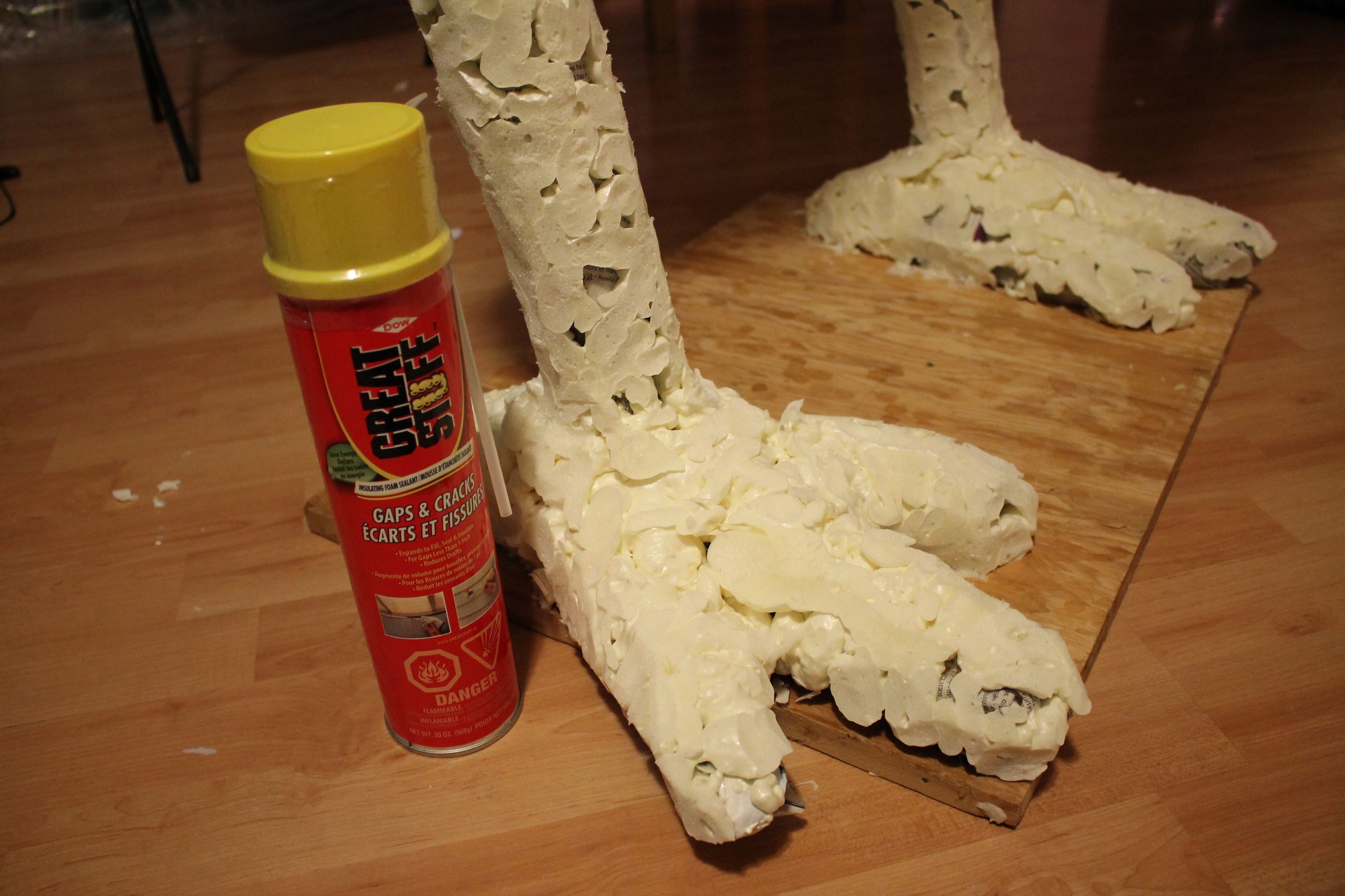 Kevin From Up : 10 Steps (with Pictures) - Instructables