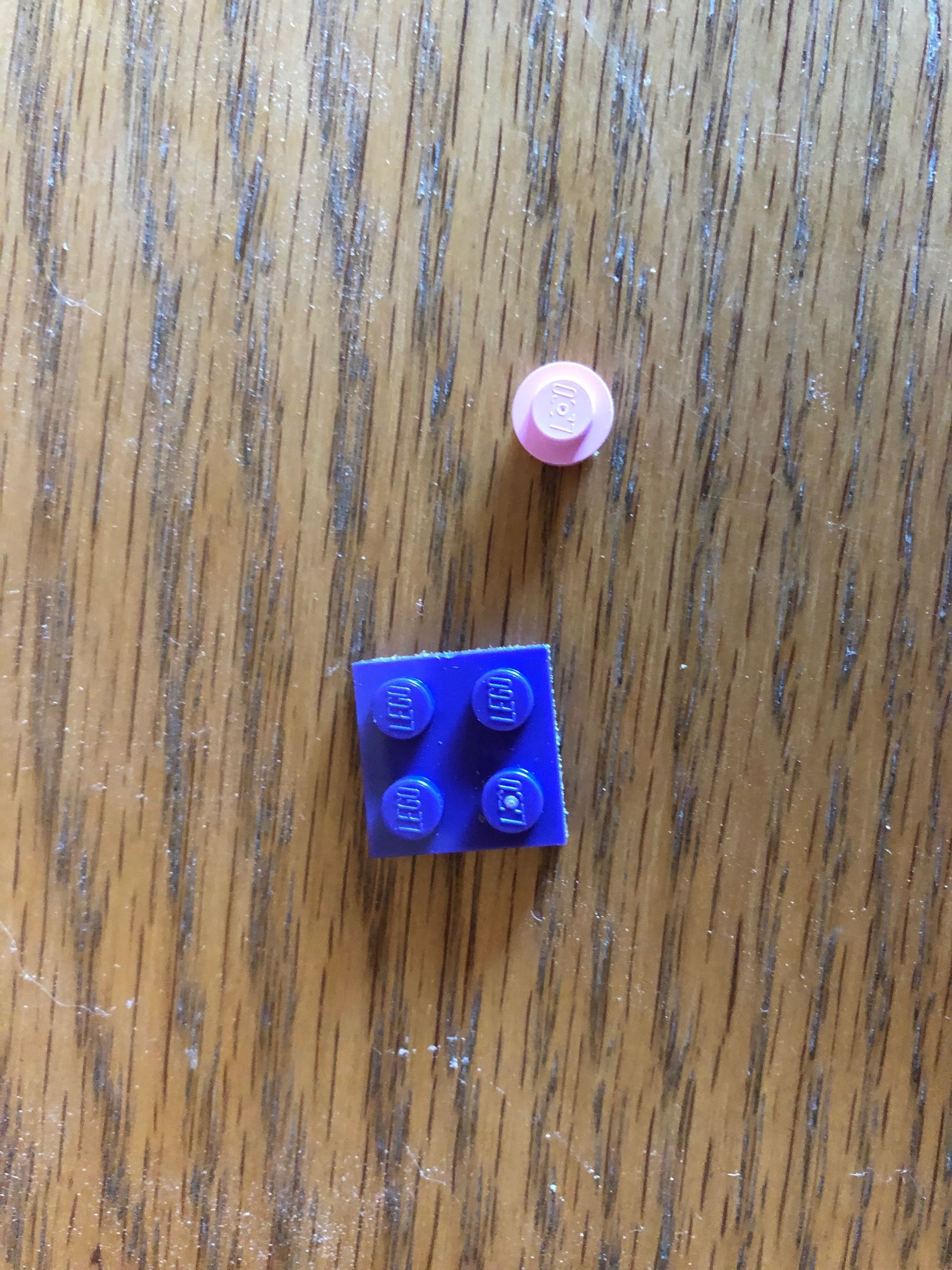 Easy to Build Lego Minecraft Ore Block : 4 Steps - Instructables