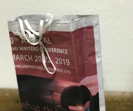 How to Make Paper Bags : 5 Steps - Instructables
