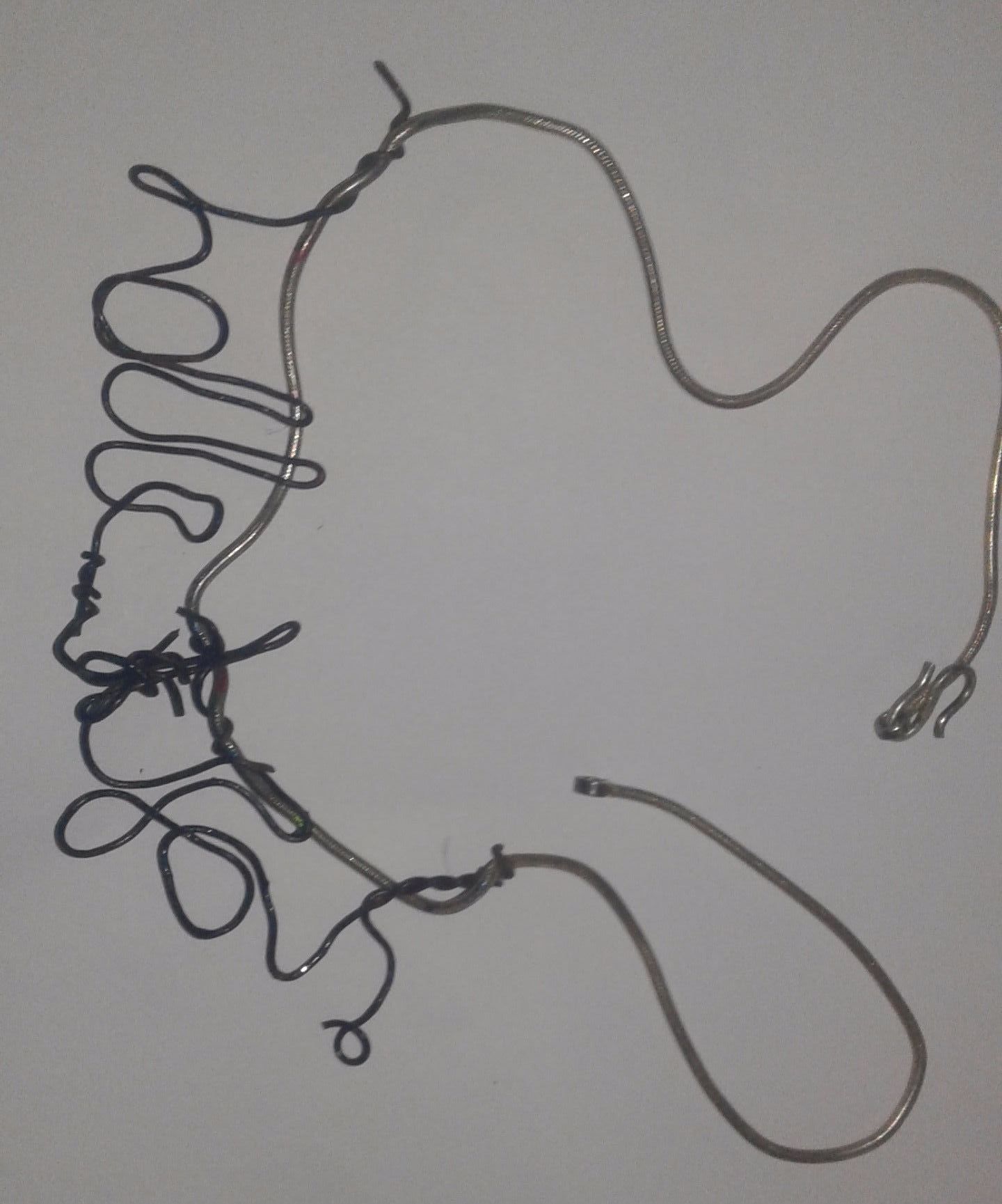 Locket/Pendant Using Wire - Instructables