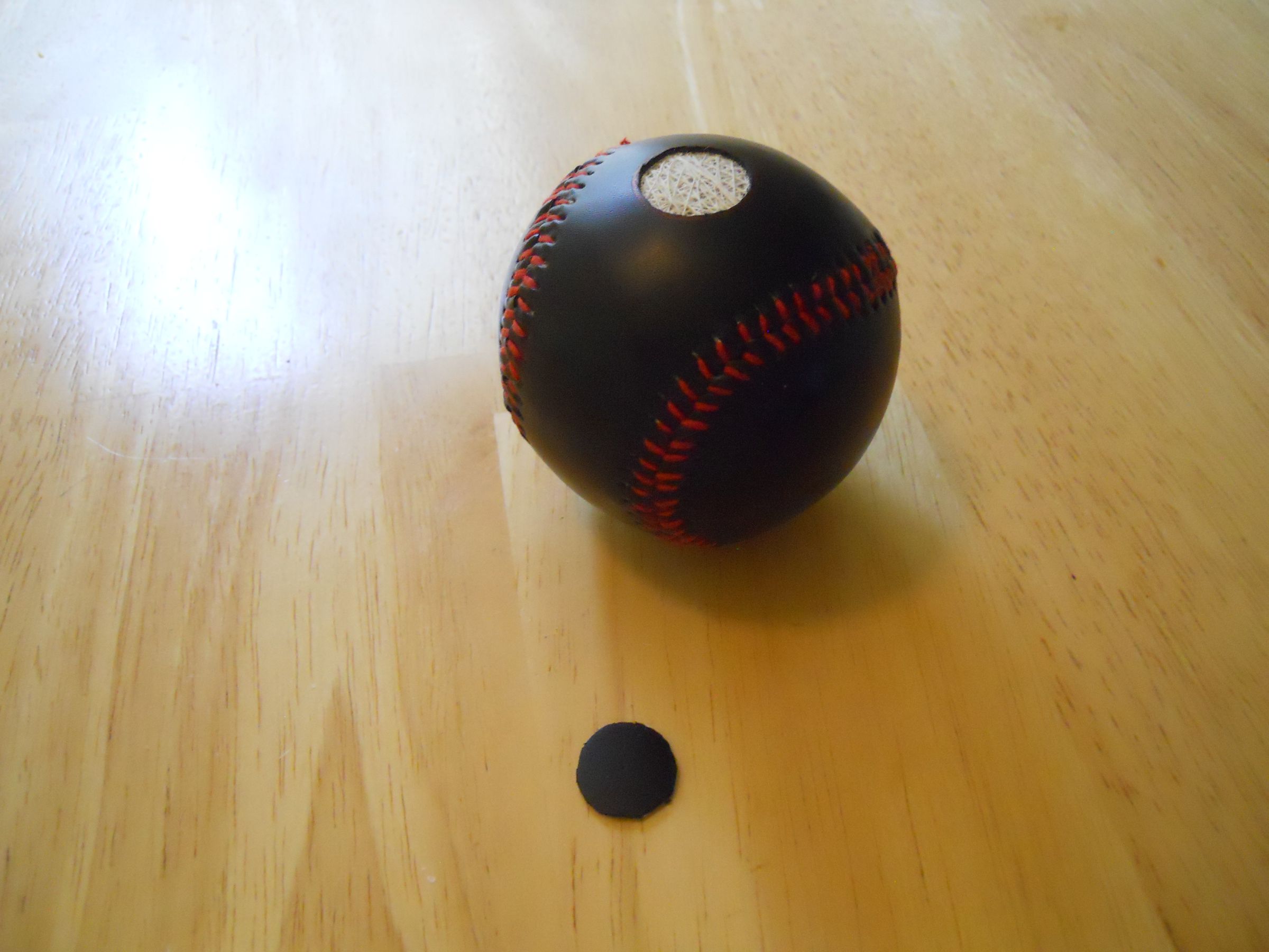 Baseball Shift Knob : 7 Steps (with Pictures) - Instructables