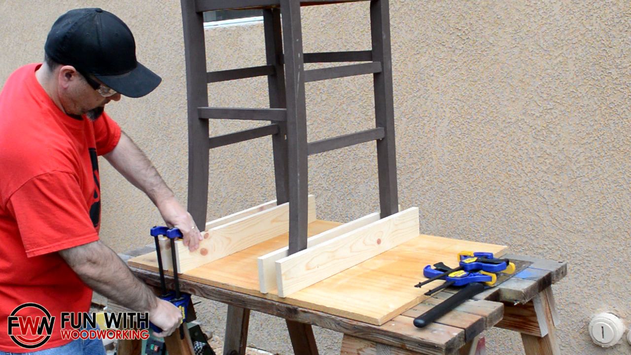 How to Shorten a Bar Stool : 6 Steps (with Pictures) - Instructables