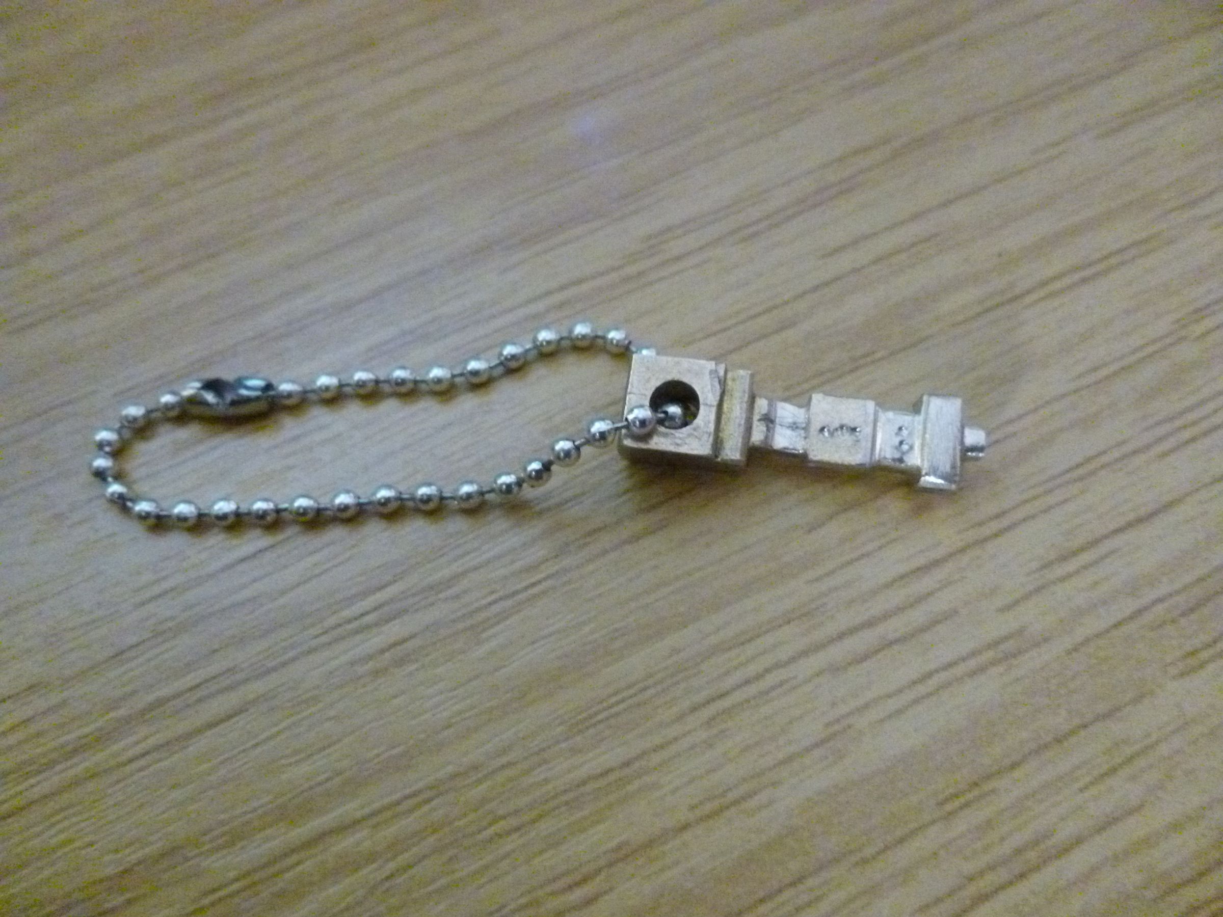 Brass Plug Person : 14 Steps - Instructables