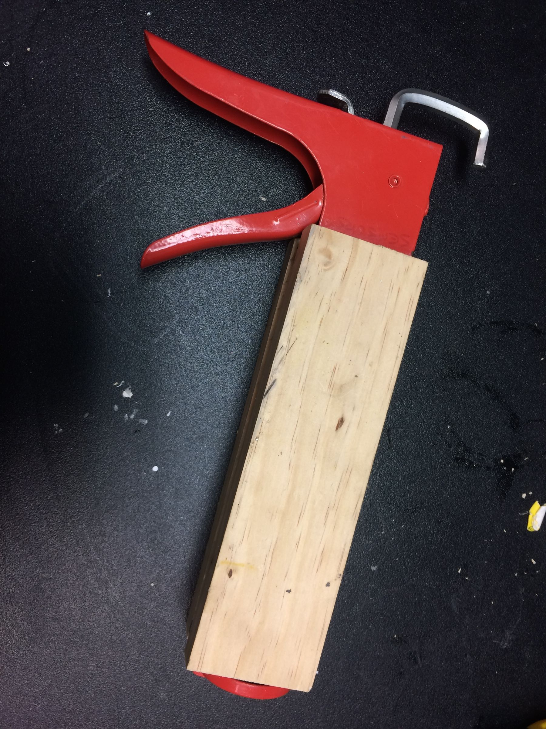 Fallout 3 Dart Gun Inspired Sling Shot : 28 Steps (with Pictures ...