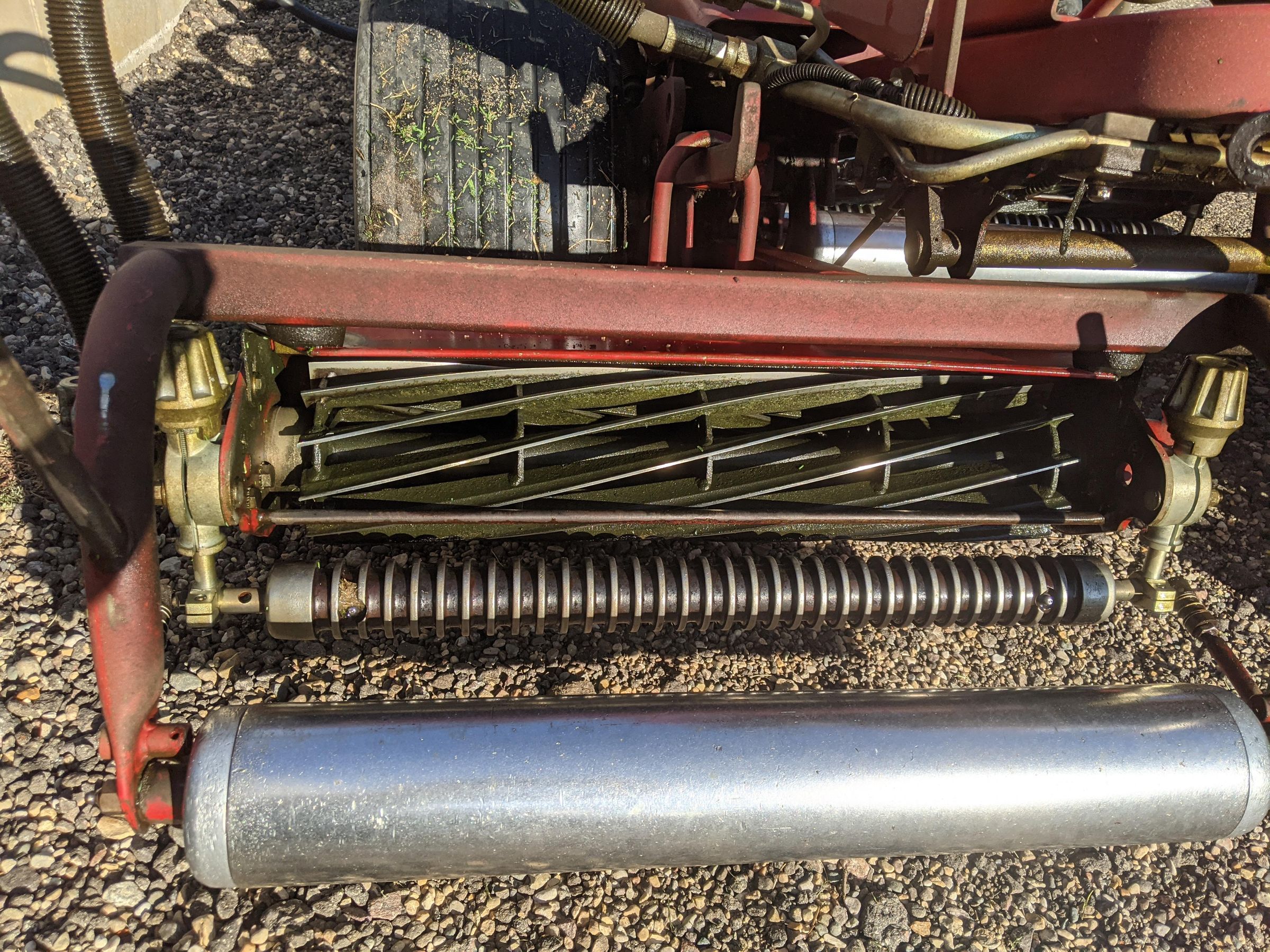 How to Mow a Tee Box : 4 Steps - Instructables