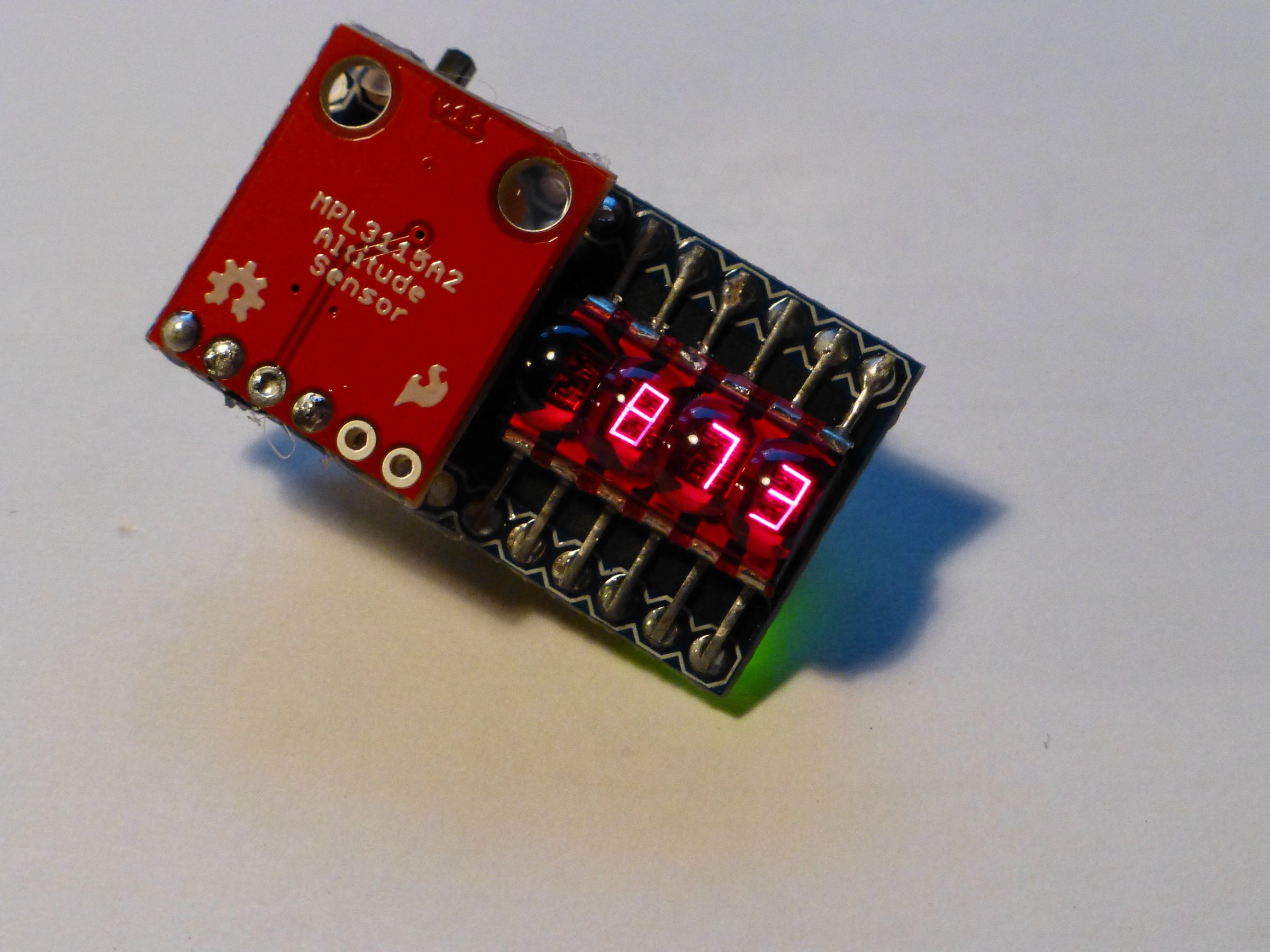 A Compact, Arduino Altimeter for RC Planes : 9 Steps (with Pictures ...