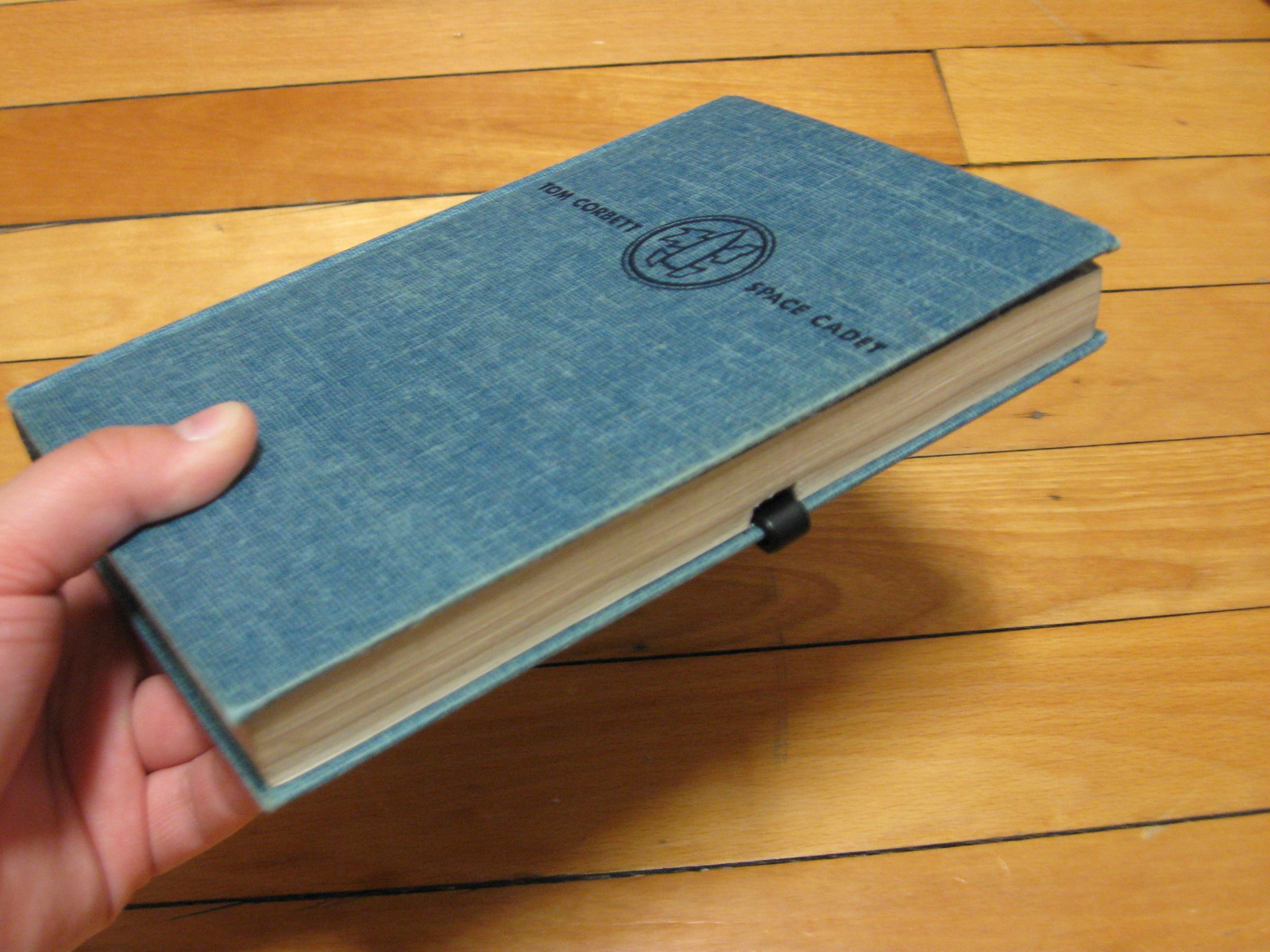 EReader Hollow Book Case With Stylus Storage : 7 Steps (with Pictures ...