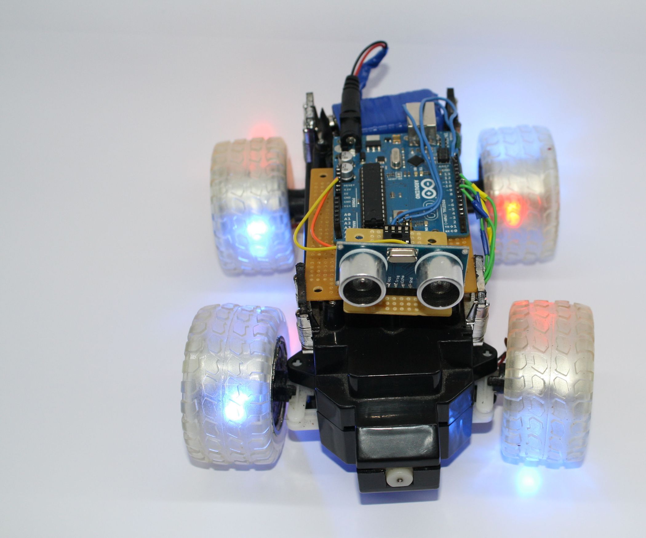 Argus : 5 Steps - Instructables