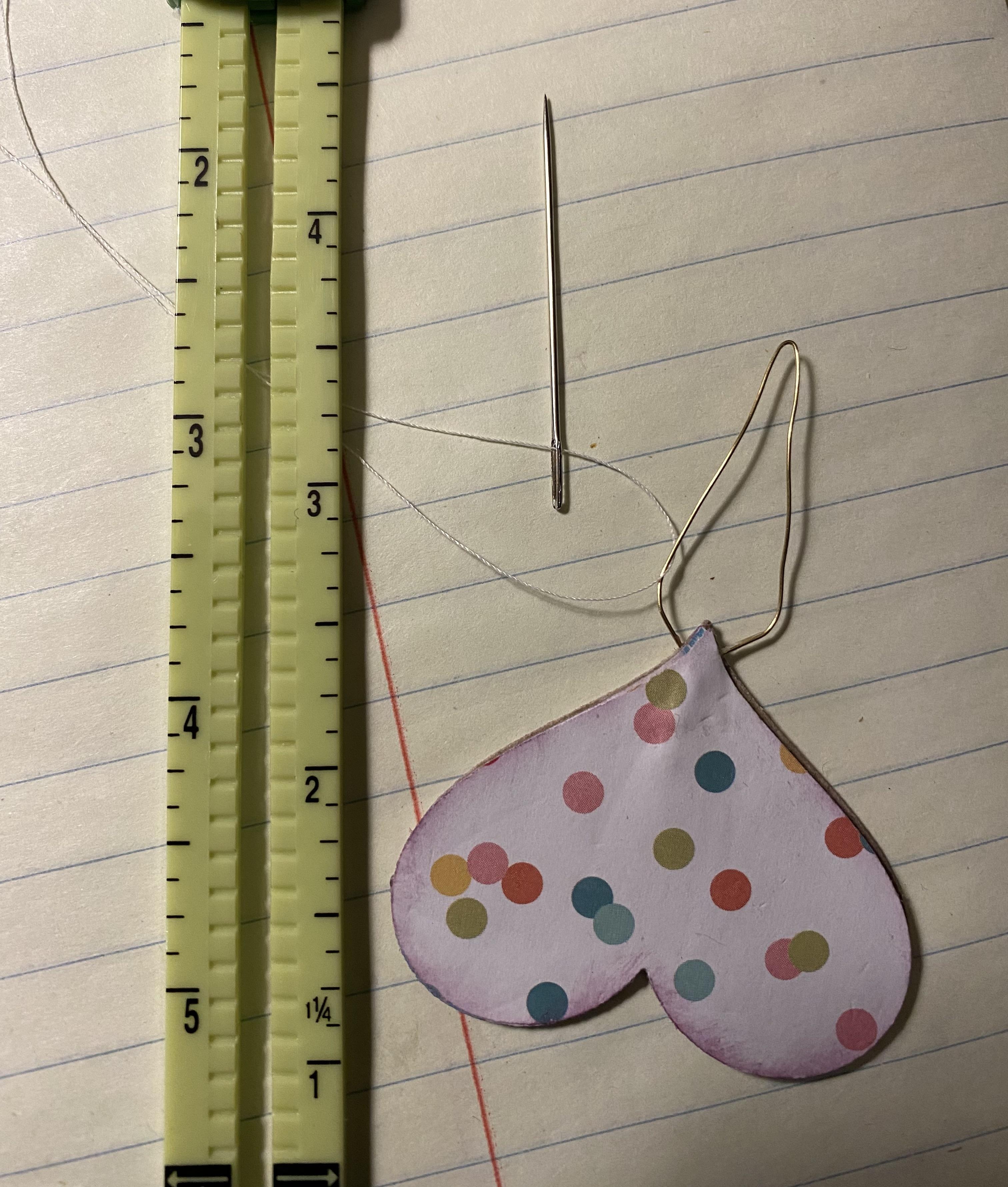 DIY Needle Threader : 7 Steps (with Pictures) - Instructables