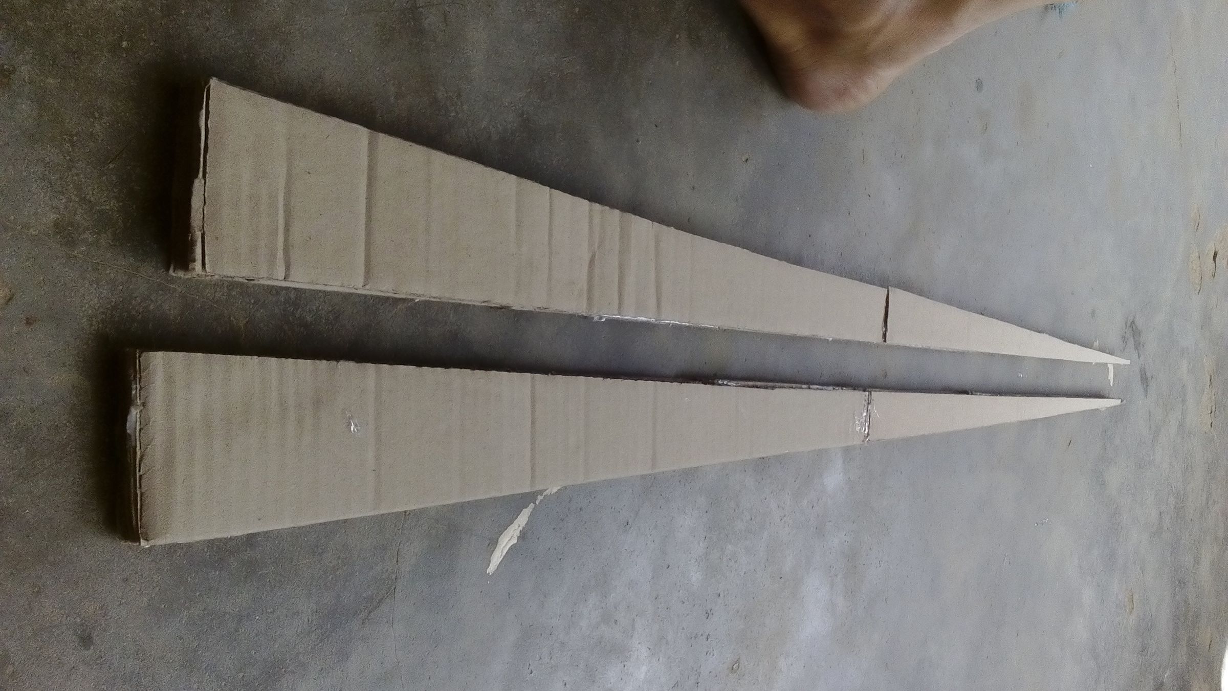 Boeing 737-800 Build Out of CARDBOARD : 9 Steps (with Pictures ...