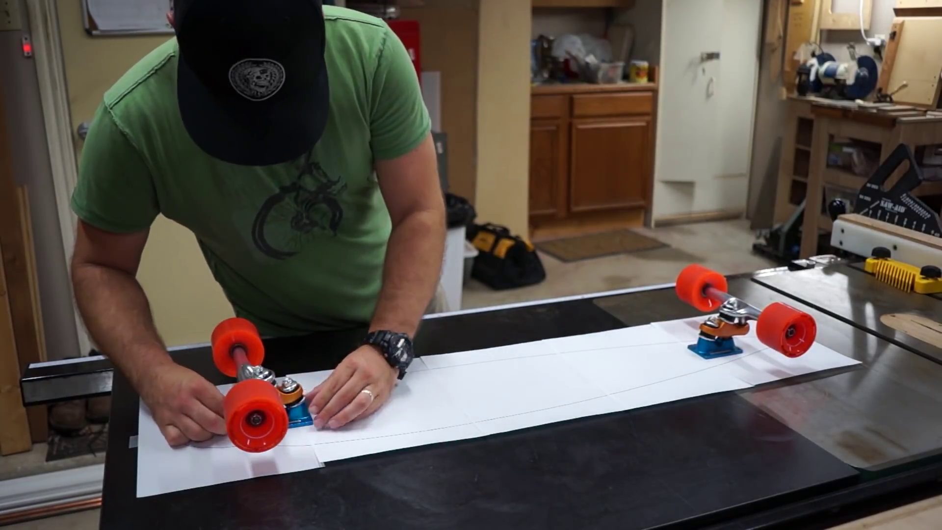 Making a Longboard : 9 Steps (with Pictures) - Instructables