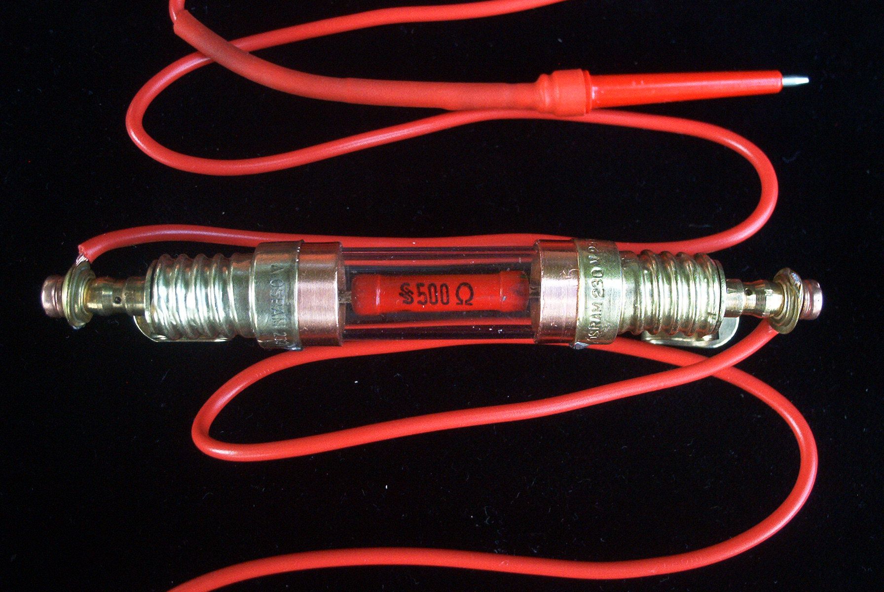 Construction of a Steampunk Light Tube : 6 Steps (with Pictures ...