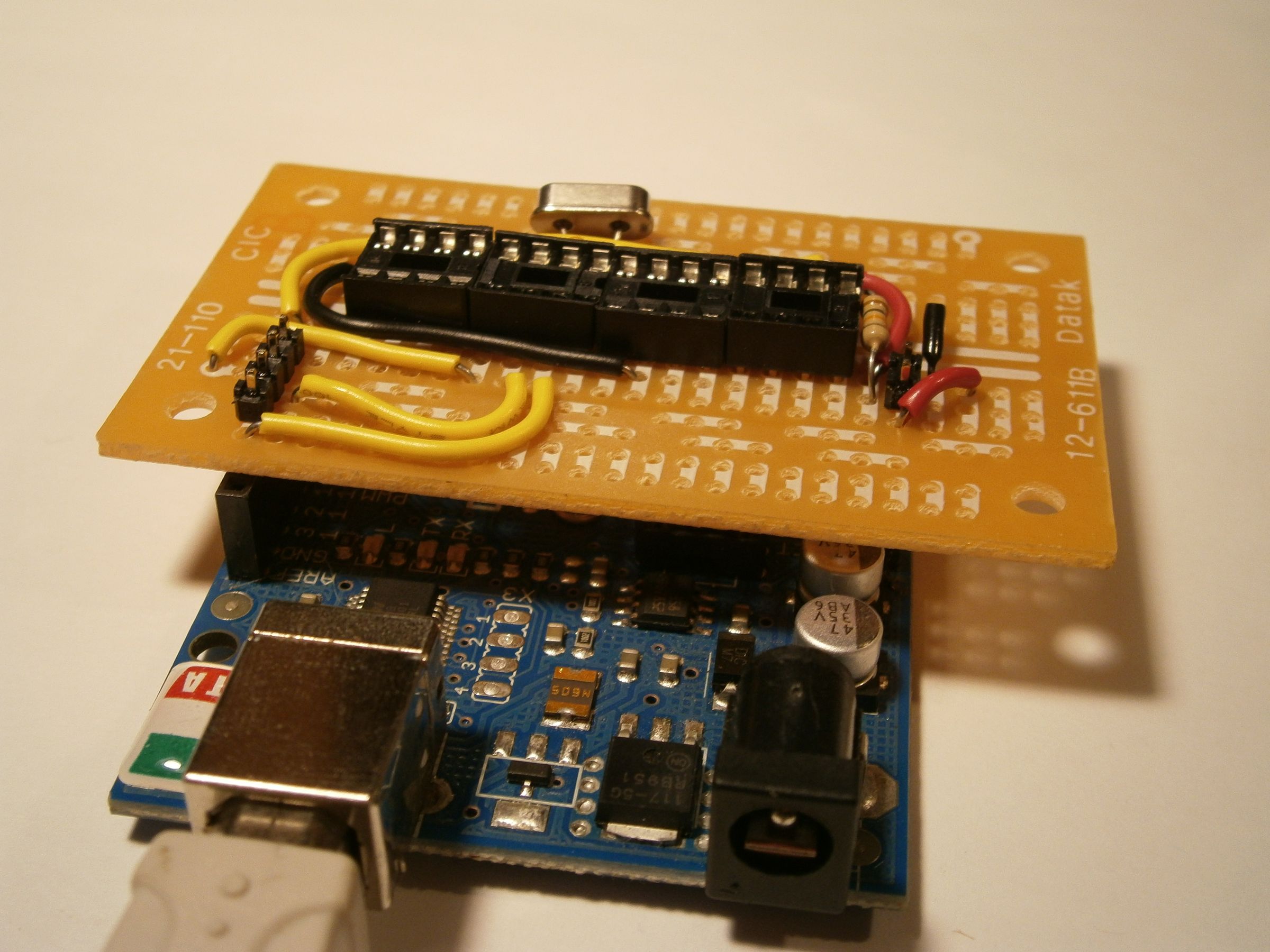 Boot Bot Arduino Bootload Shield : 7 Steps - Instructables