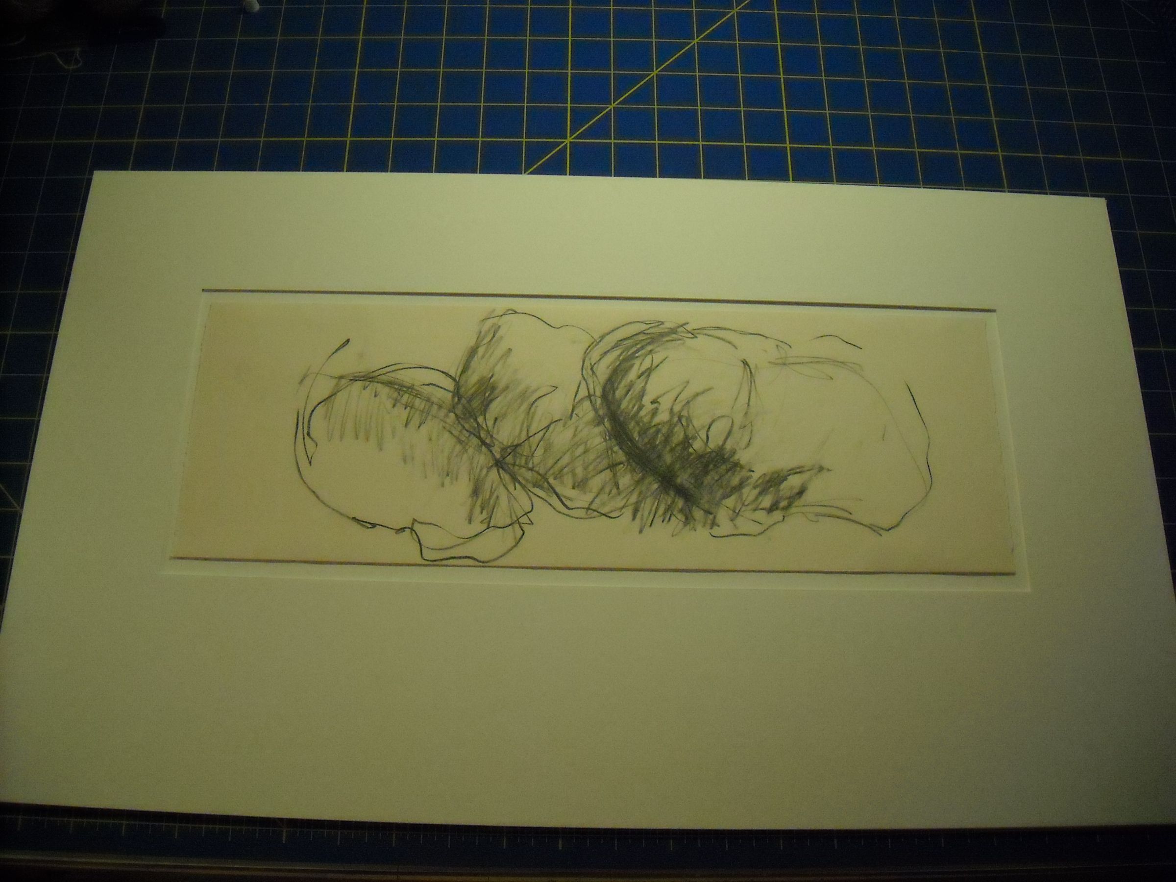 How to Make a Window Mat for Your Artwork : 6 Steps (with Pictures ...