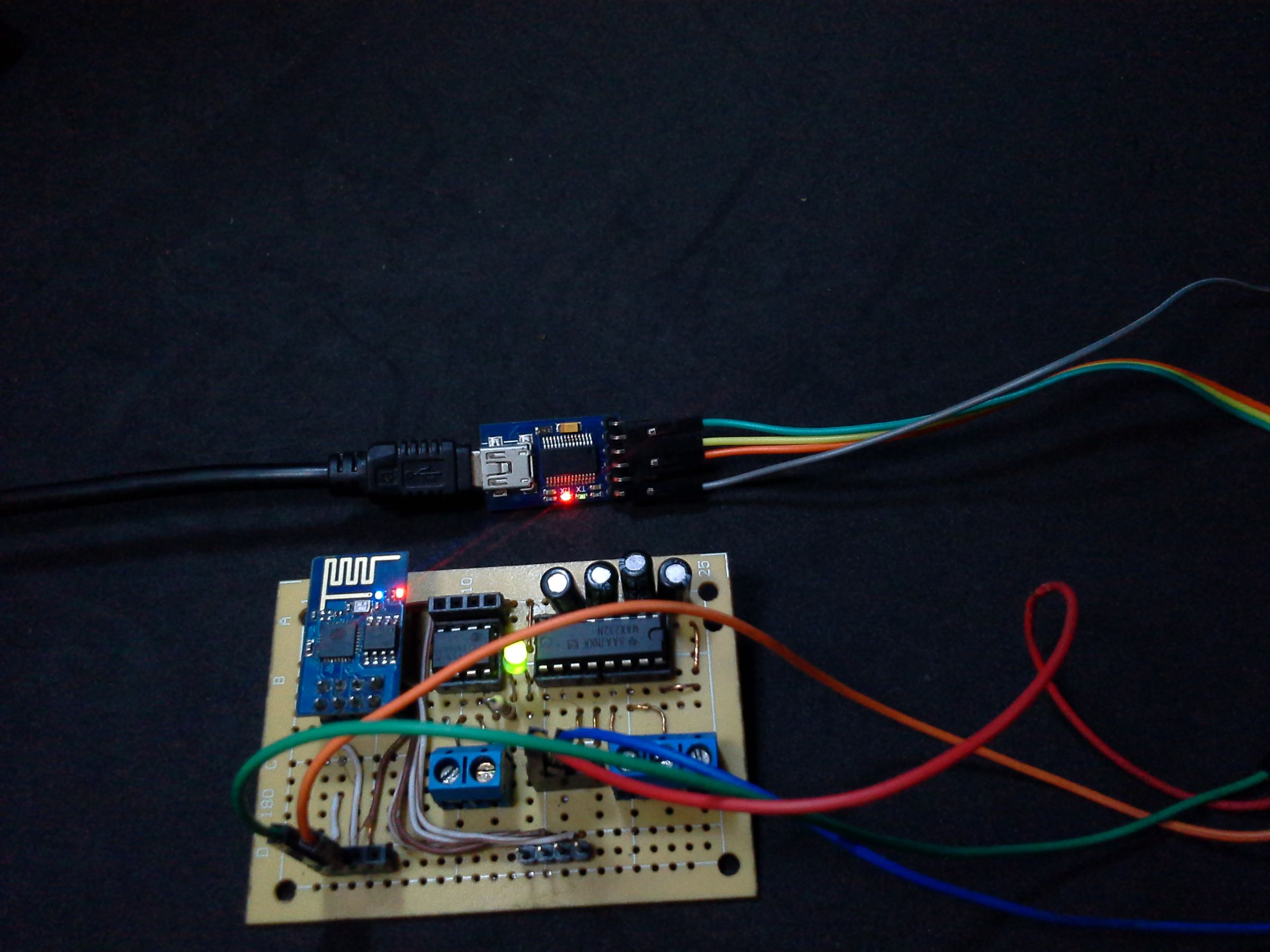 ESP8266 Scada SVG Modbus RTU Slave Serial : 3 Steps - Instructables