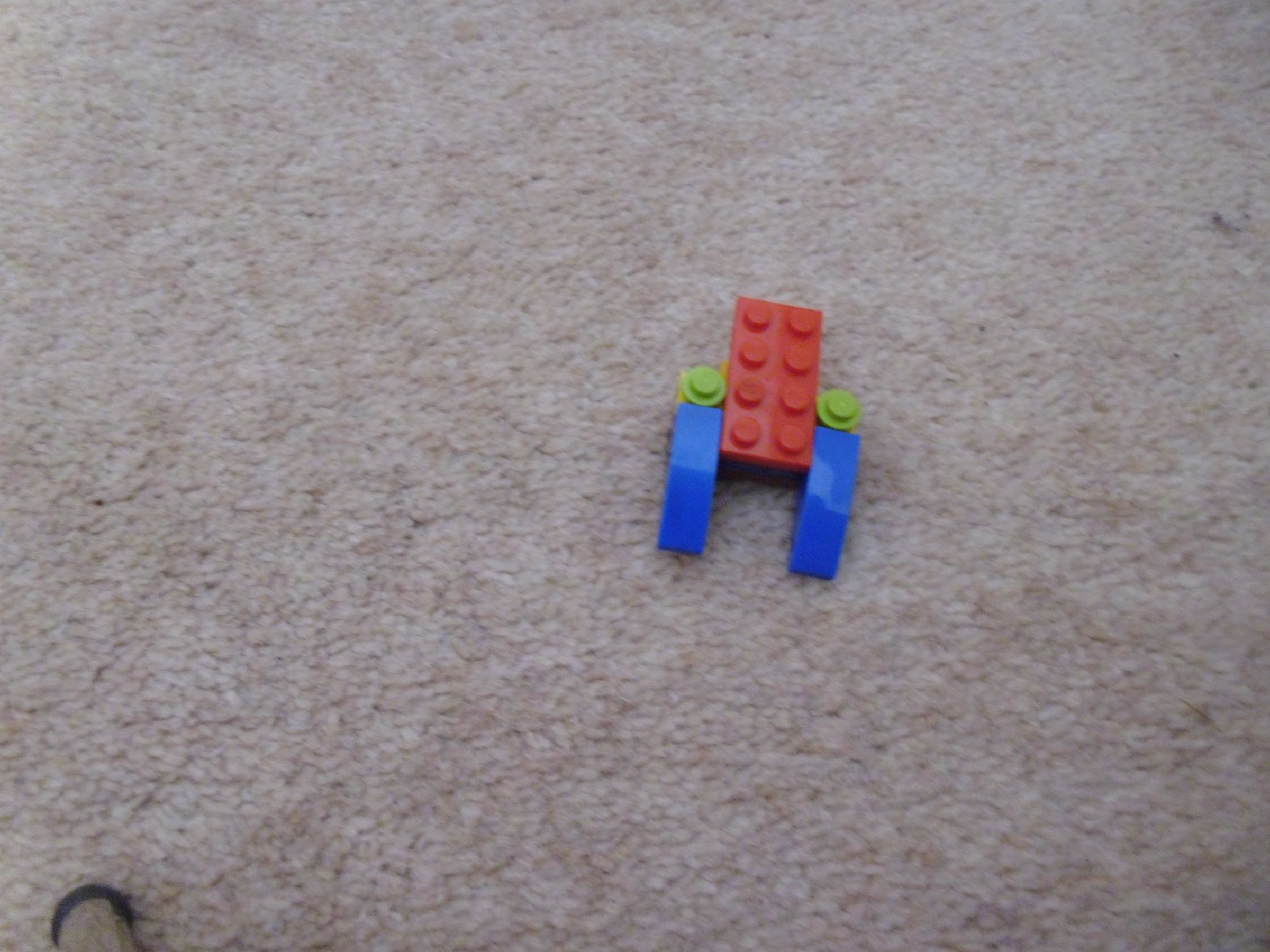 Mini Lego Robot Wars - Apex : 5 Steps - Instructables