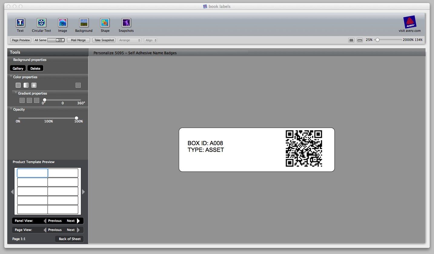 Using QR Codes to Identify and Track Your Stuff : 4 Steps - Instructables