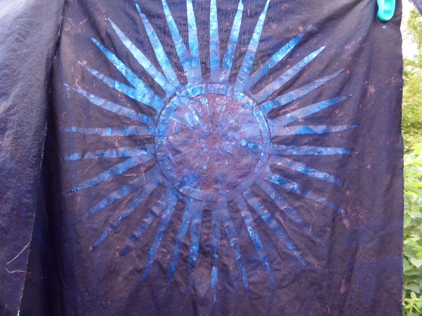 Batik "Potato Masher" Duvet Cover : 14 Steps (with Pictures ...