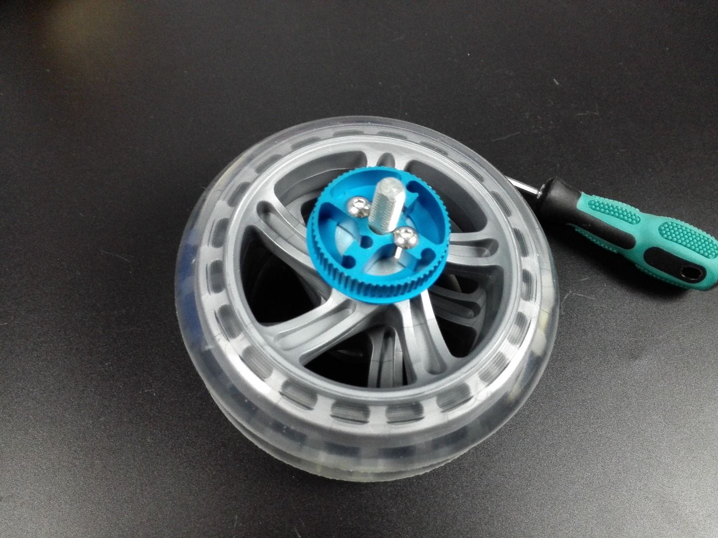 How to Make a Ball Launcher : 38 Steps (with Pictures) - Instructables