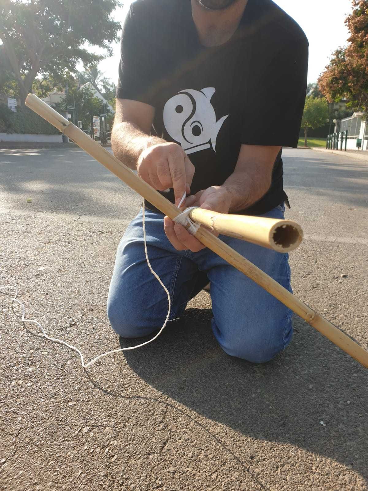Square Lashing : 5 Steps - Instructables