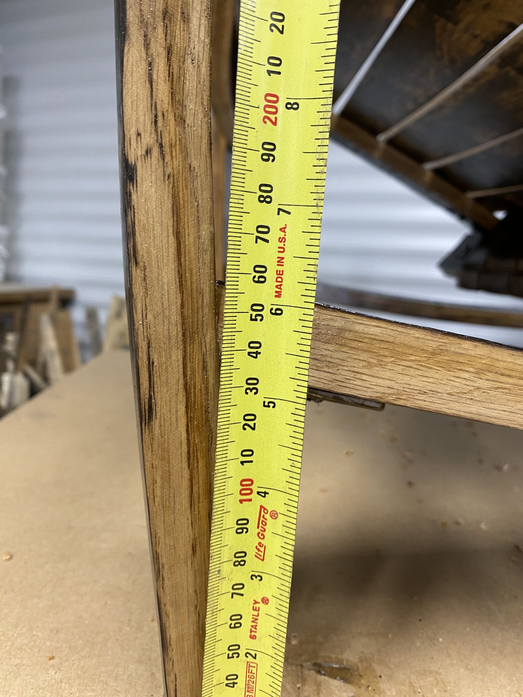 Whisky Barrel Chair : 9 Steps (with Pictures) - Instructables