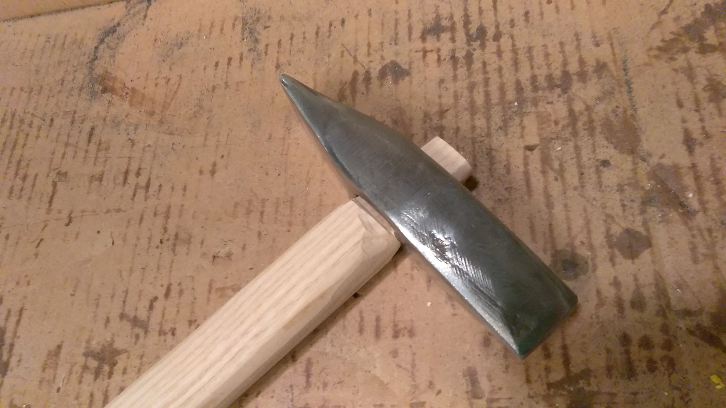 Hammer Handle Replacement : 11 Steps (with Pictures) - Instructables