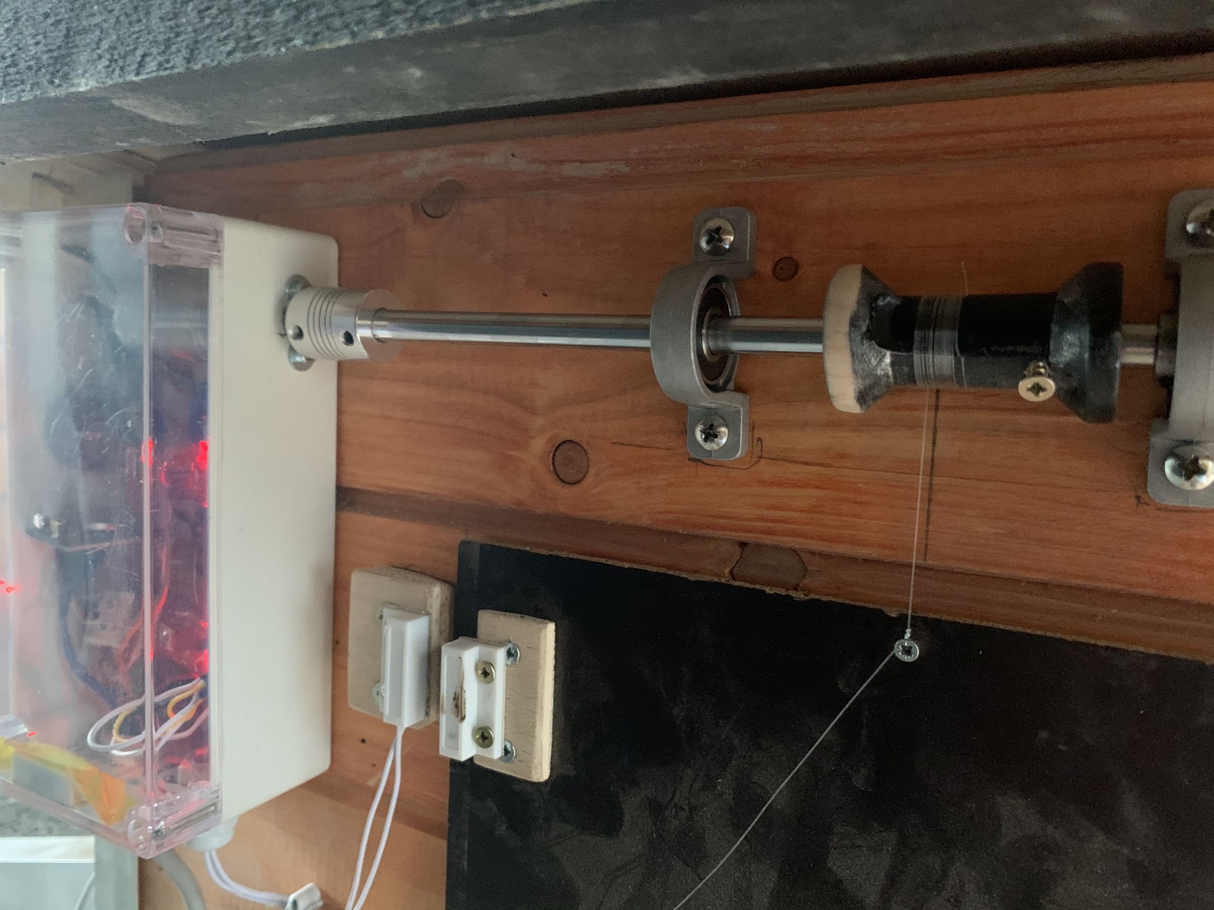 Chicken Coop Door - Arduino Based : 5 Steps (with Pictures) - Instructables
