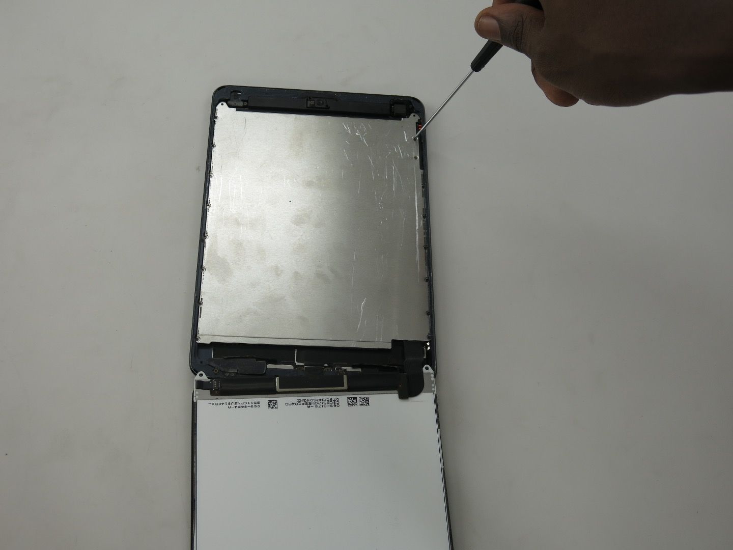 1st Generation IPad Mini Front Camera Repair : 35 Steps - Instructables