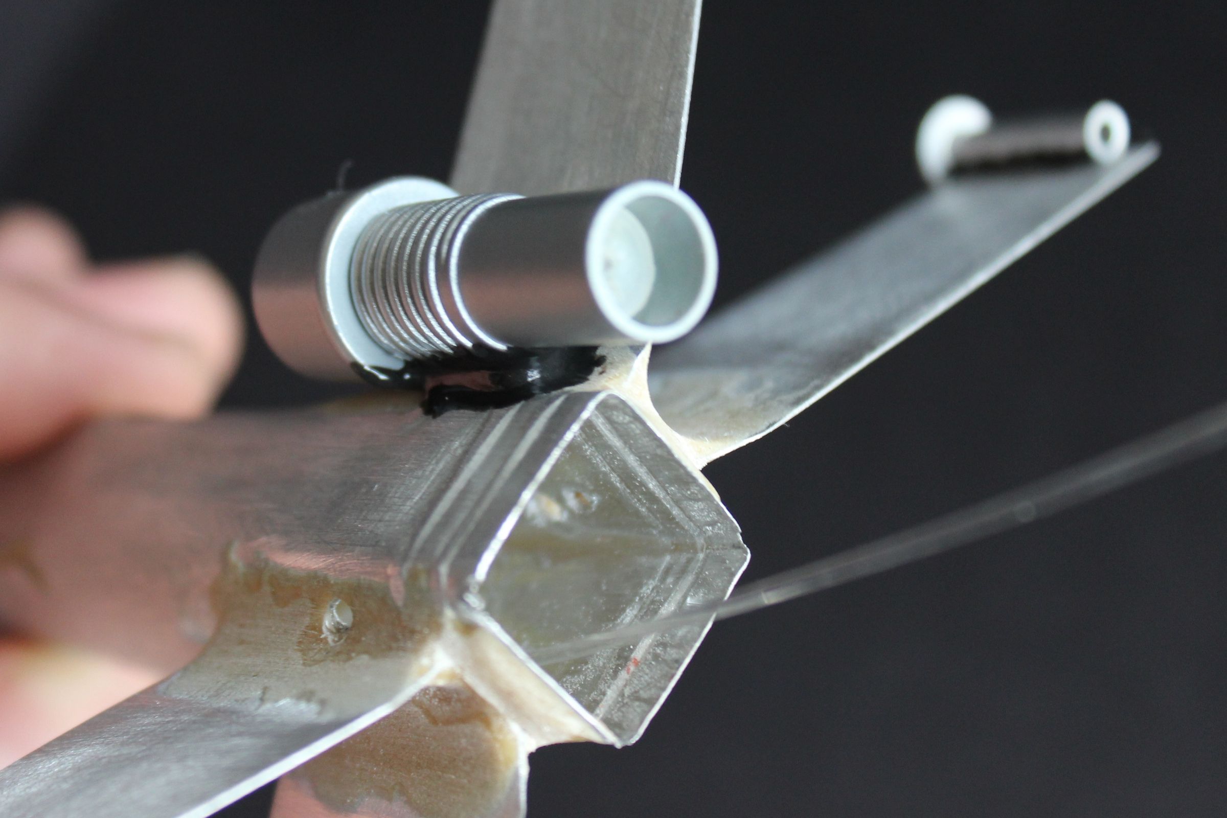 DIY Star Wars X-Wing Ornament : 8 Steps (with Pictures) - Instructables