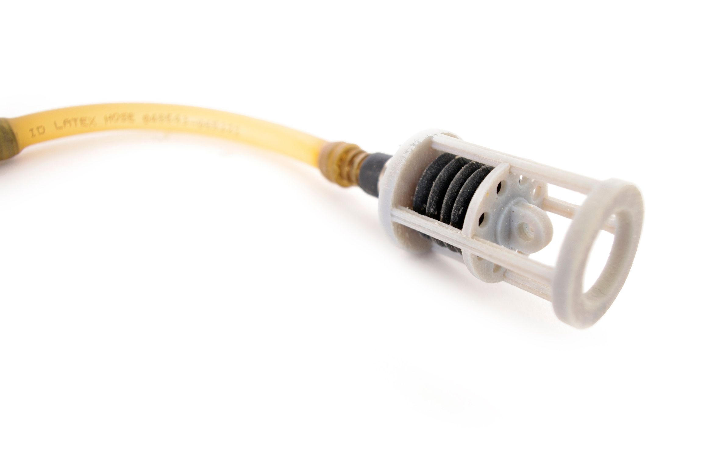 3D-Printed Biologically-Inspired Robotics : 44 Steps (with Pictures ...