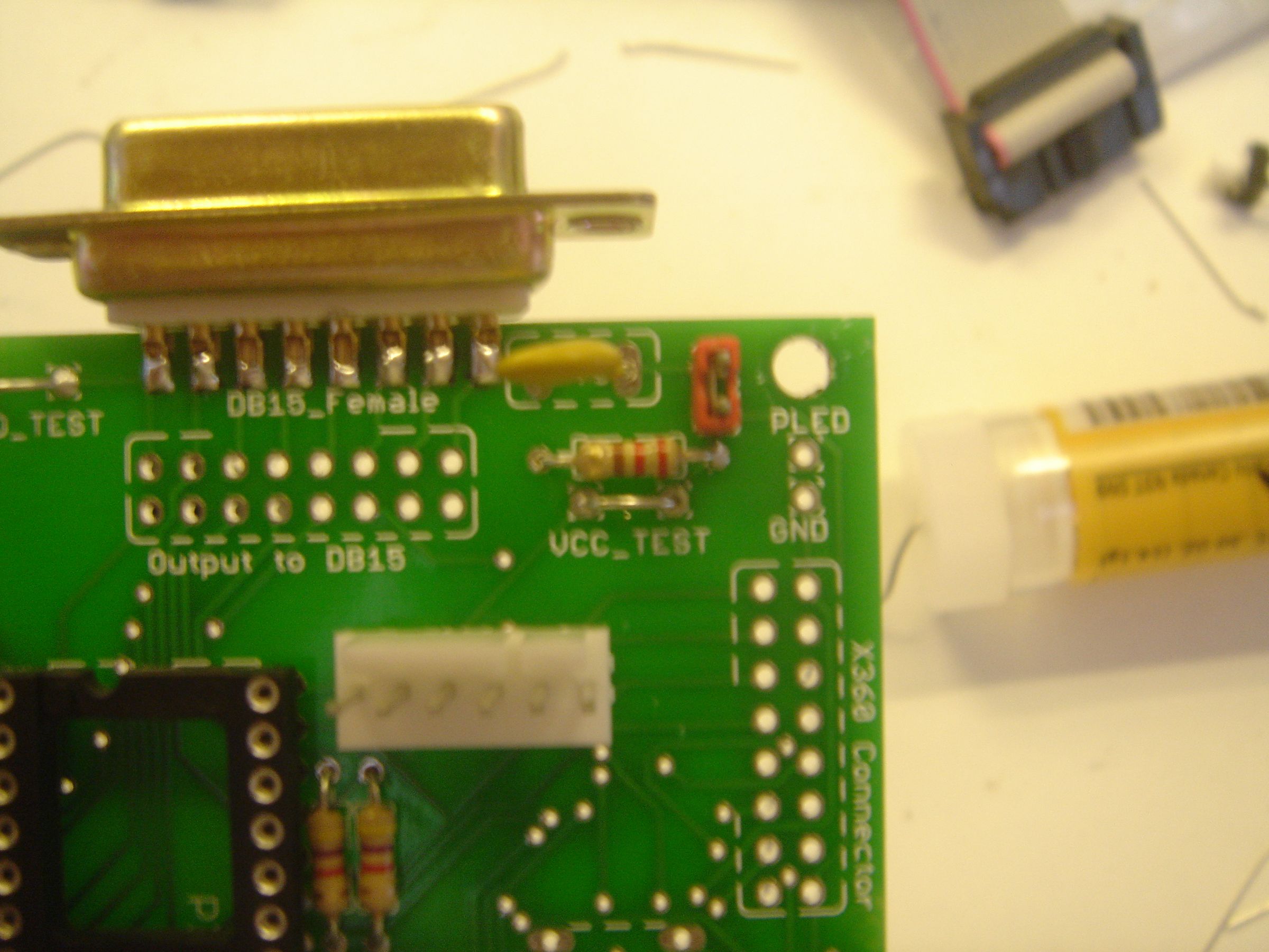 Assemble a Universal PCB : 31 Steps - Instructables