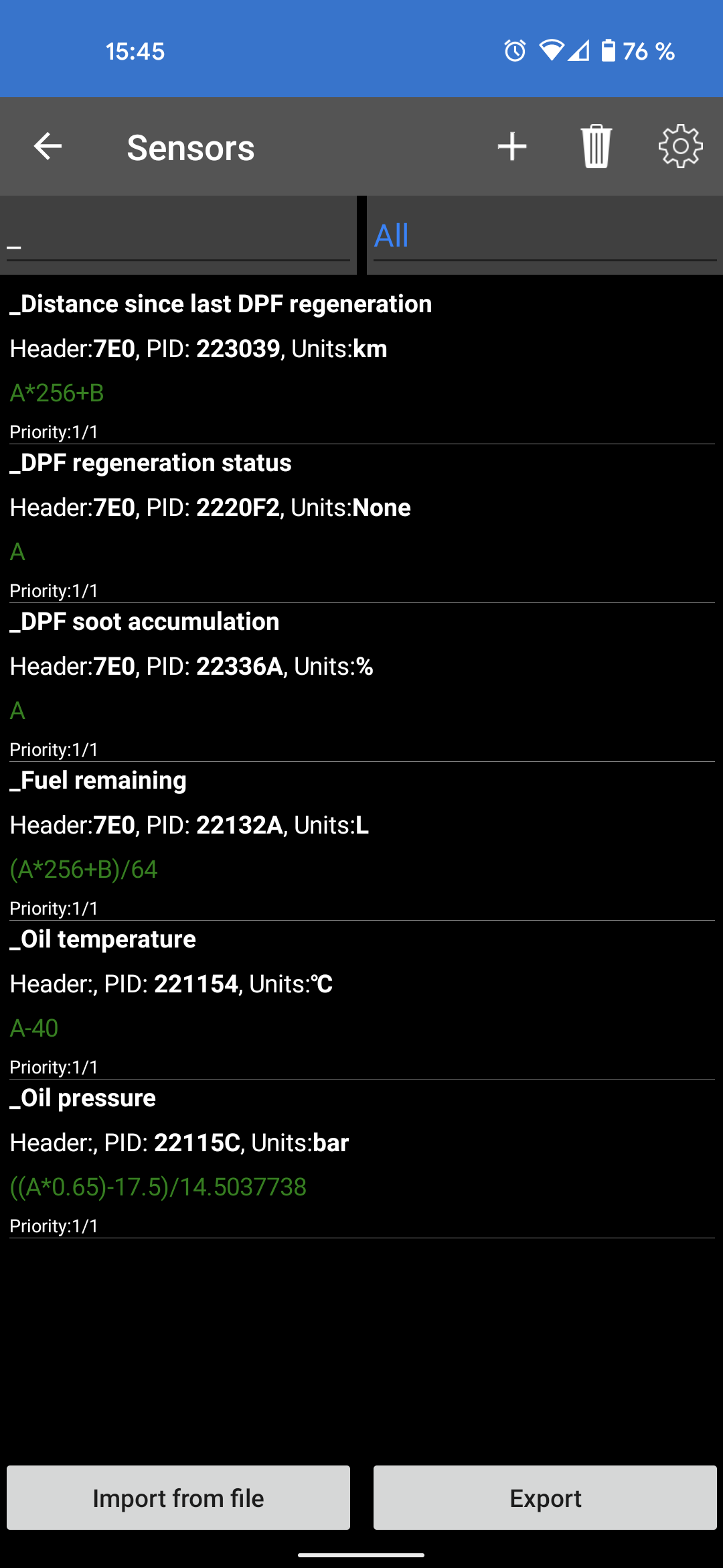Opel DPF Indicator & Monitor : 5 Steps - Instructables