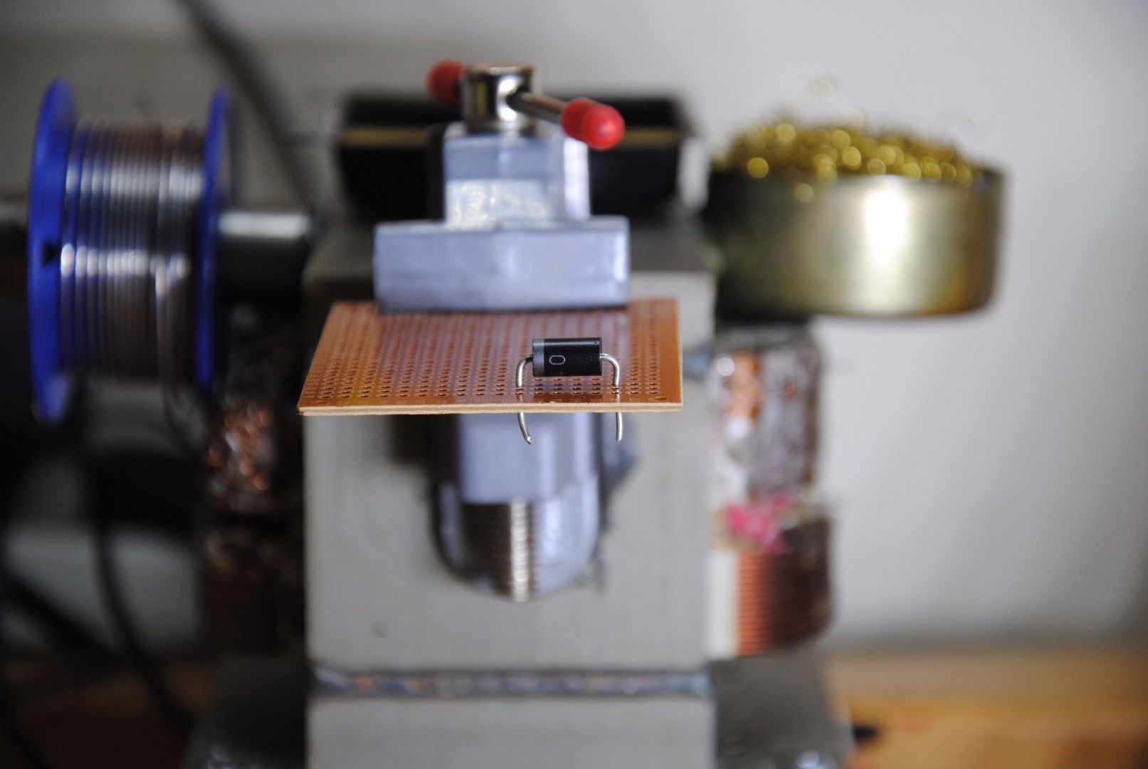 Make Your Own Dimmable LED Workshop Lighting! : 11 Steps (with Pictures ...