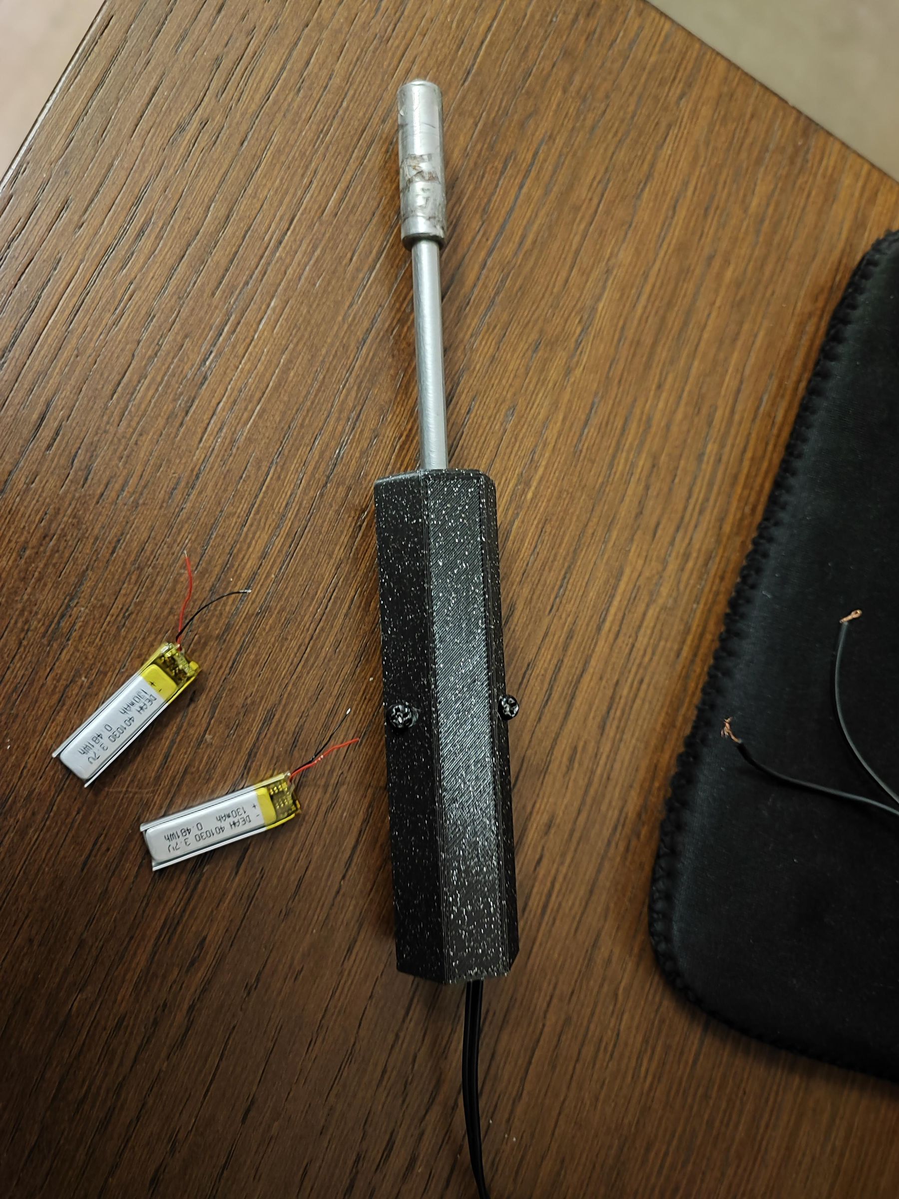 Small Electric Screwdriver. - Instructables