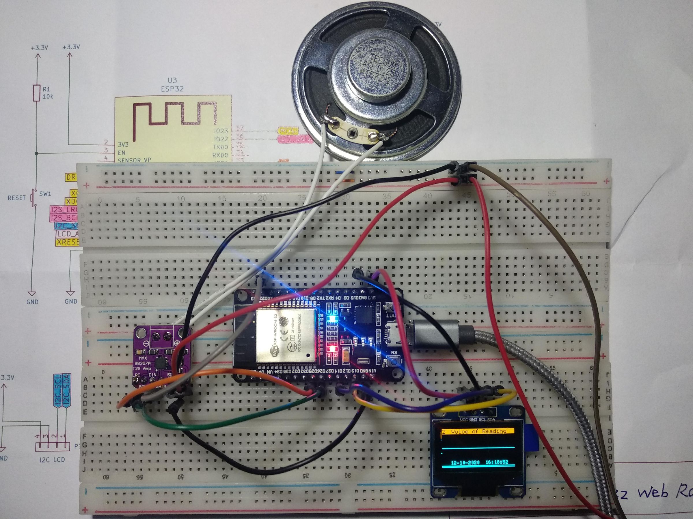 Wifi Webradio With ESP8266 and VS1053 (KaraDio) : 4 Steps - Instructables
