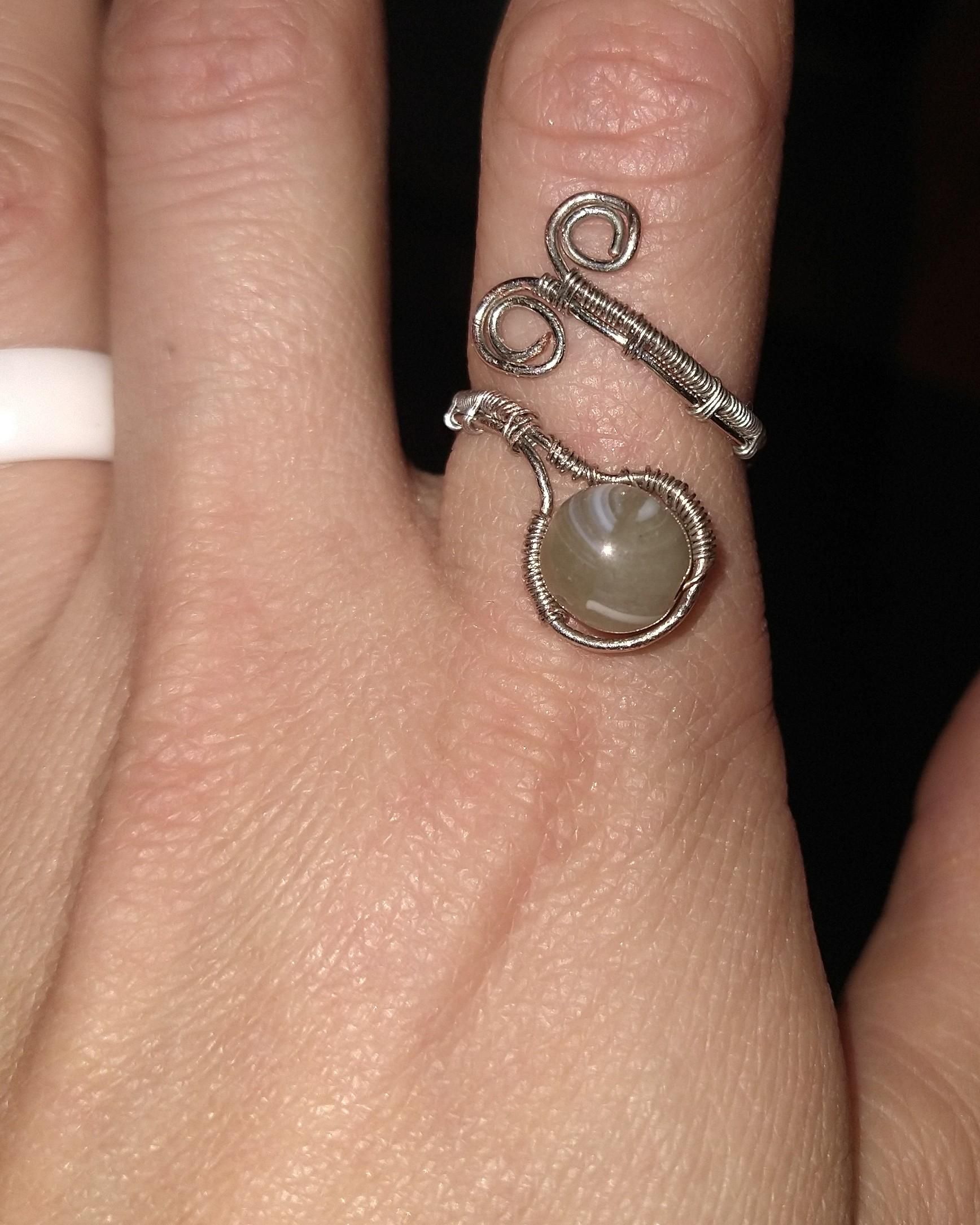 Adjustable Wire Ring : 10 Steps (with Pictures) - Instructables