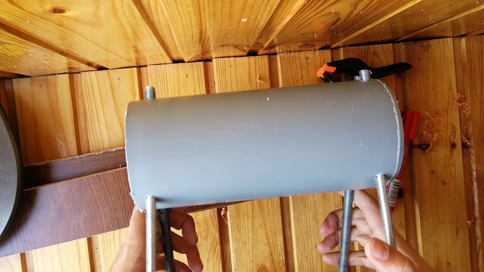 Homemade Clamp From PVC Pipe : 10 Steps (with Pictures) - Instructables