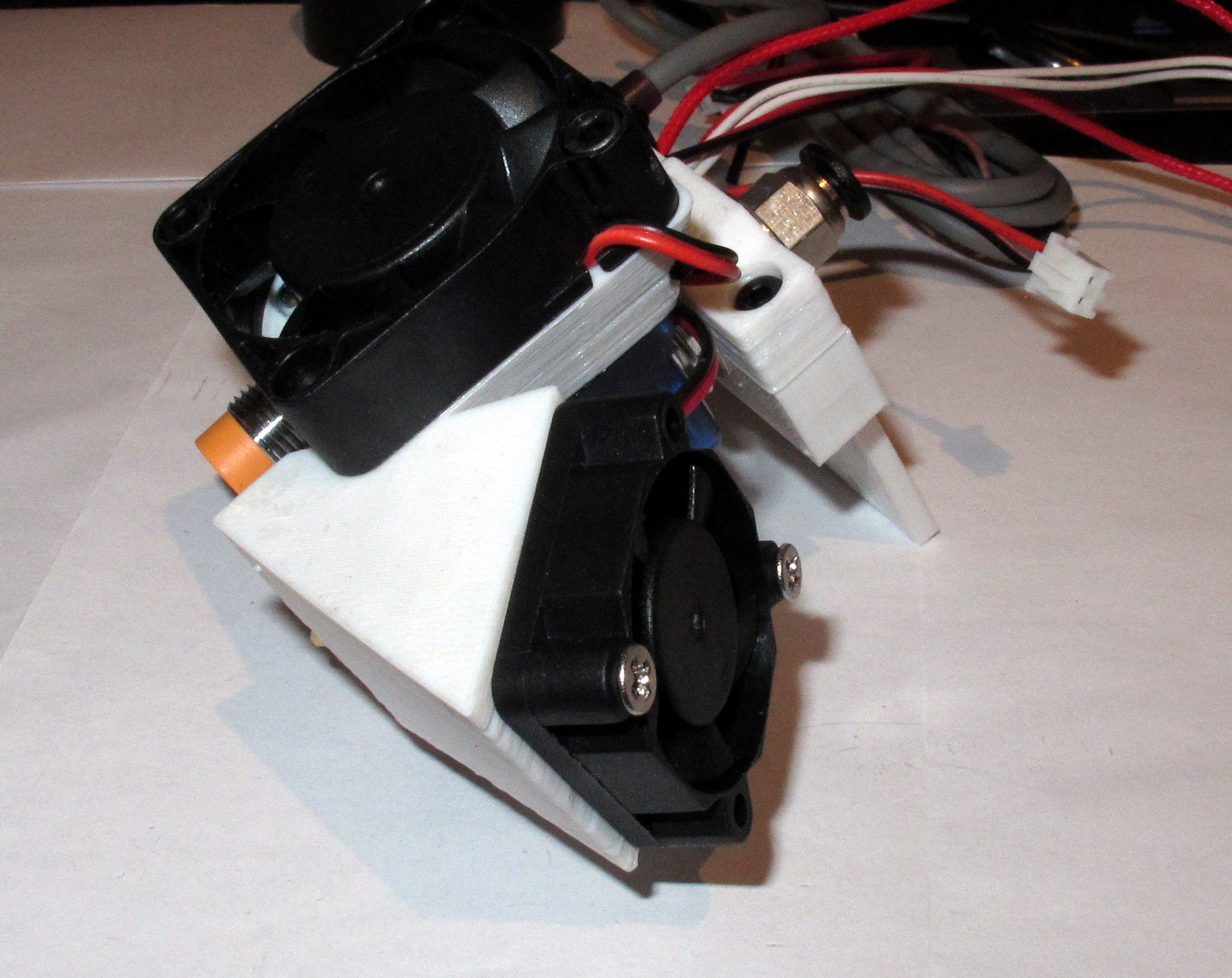 Adding Parts Cooling Fan to Your 3D Printer : 3 Steps (with Pictures ...