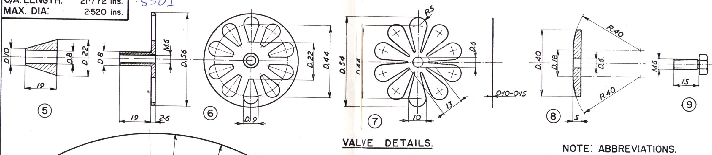 Make a Pulse Jet Engine, (Scanned From 1958 Plans) : 17 Steps ...