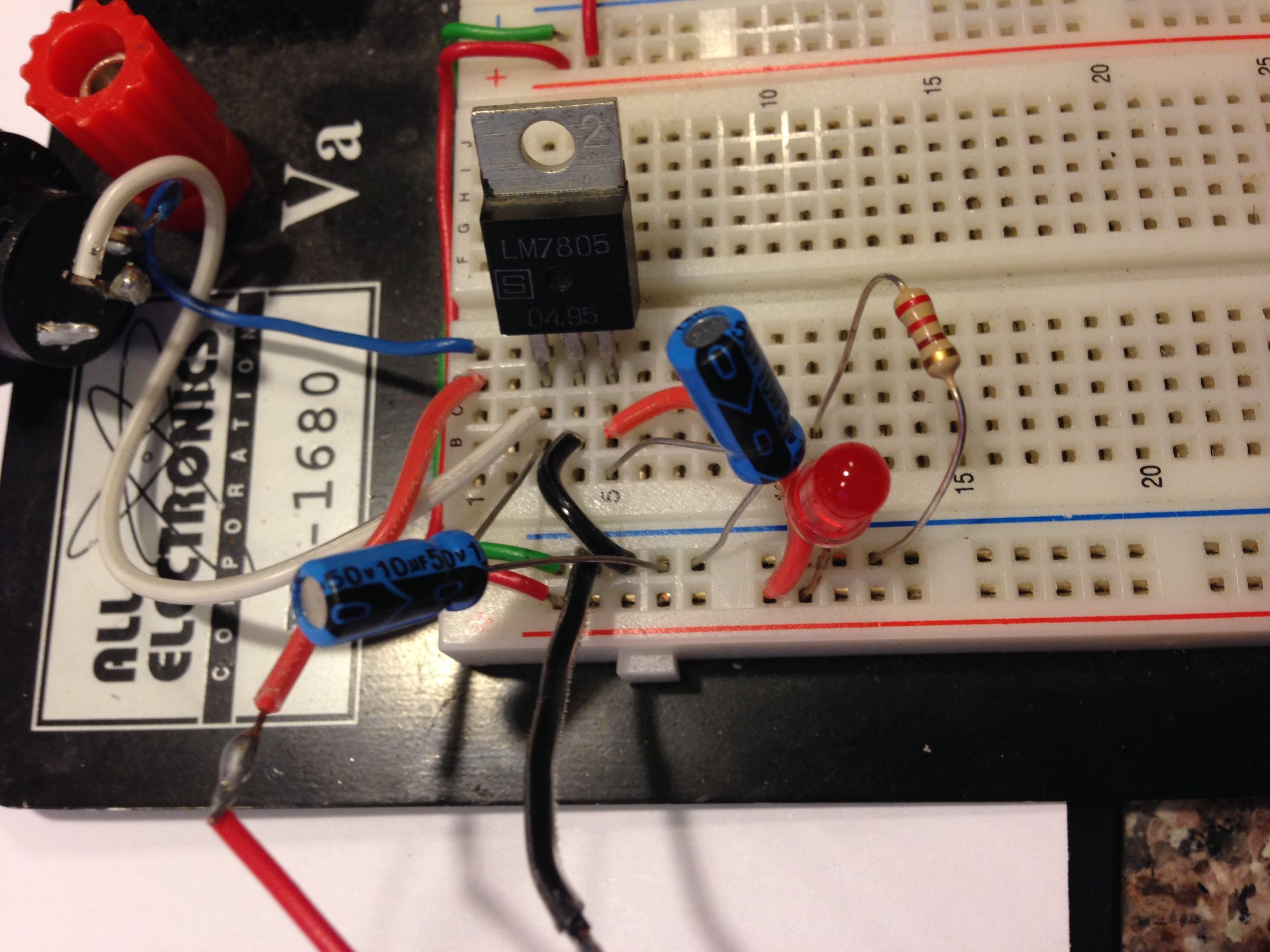 Make Your Own Arduino Testing Board! Made at Techshop! : 4 Steps ...