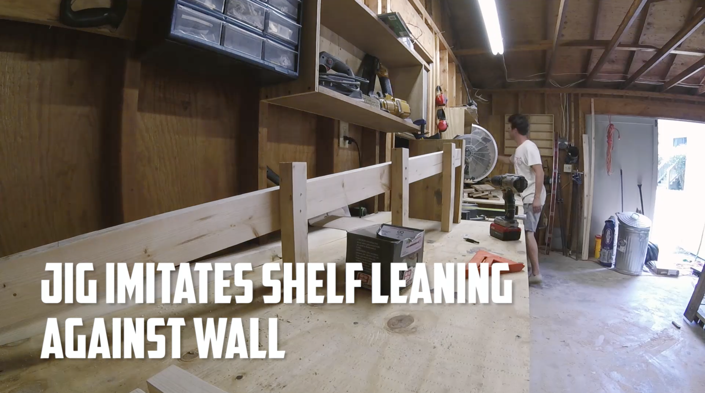 DIY Ladder Shelf : 8 Steps (with Pictures) - Instructables