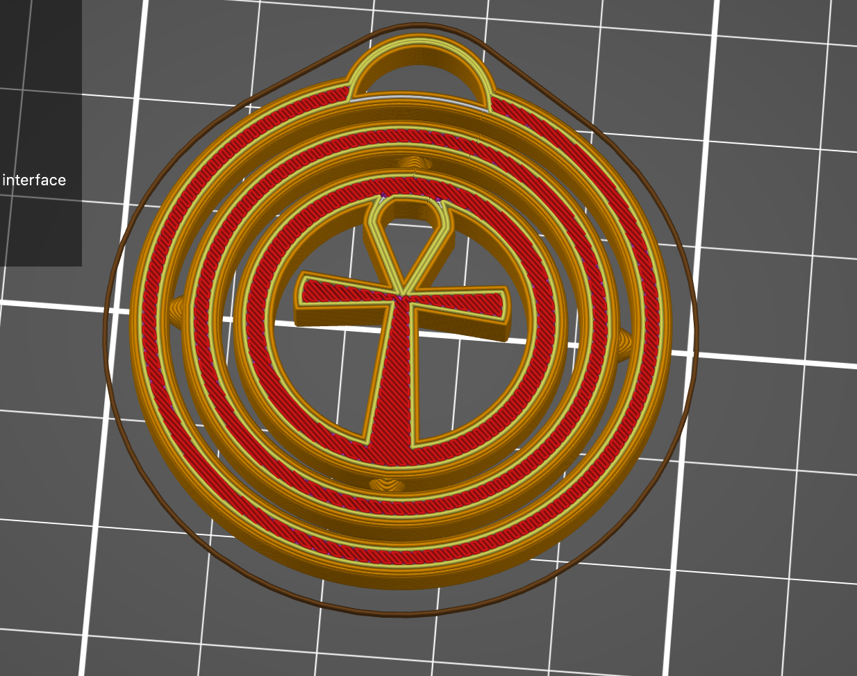 Make a Fidget/Gyro-Keychain With Code Using Tinkercad Codeblocks : 13 Steps (with Pictures ...