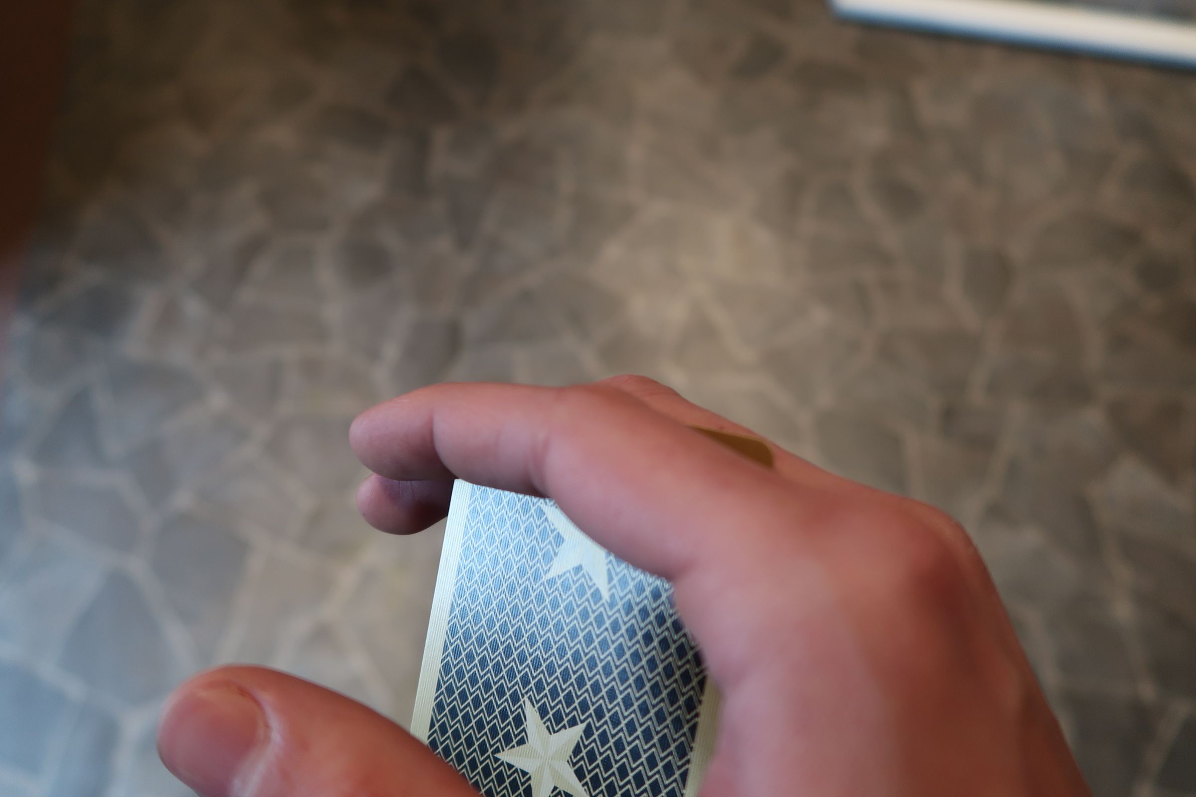 How to Throw a Playing Card Like a Pro : 3 Steps (with Pictures ...